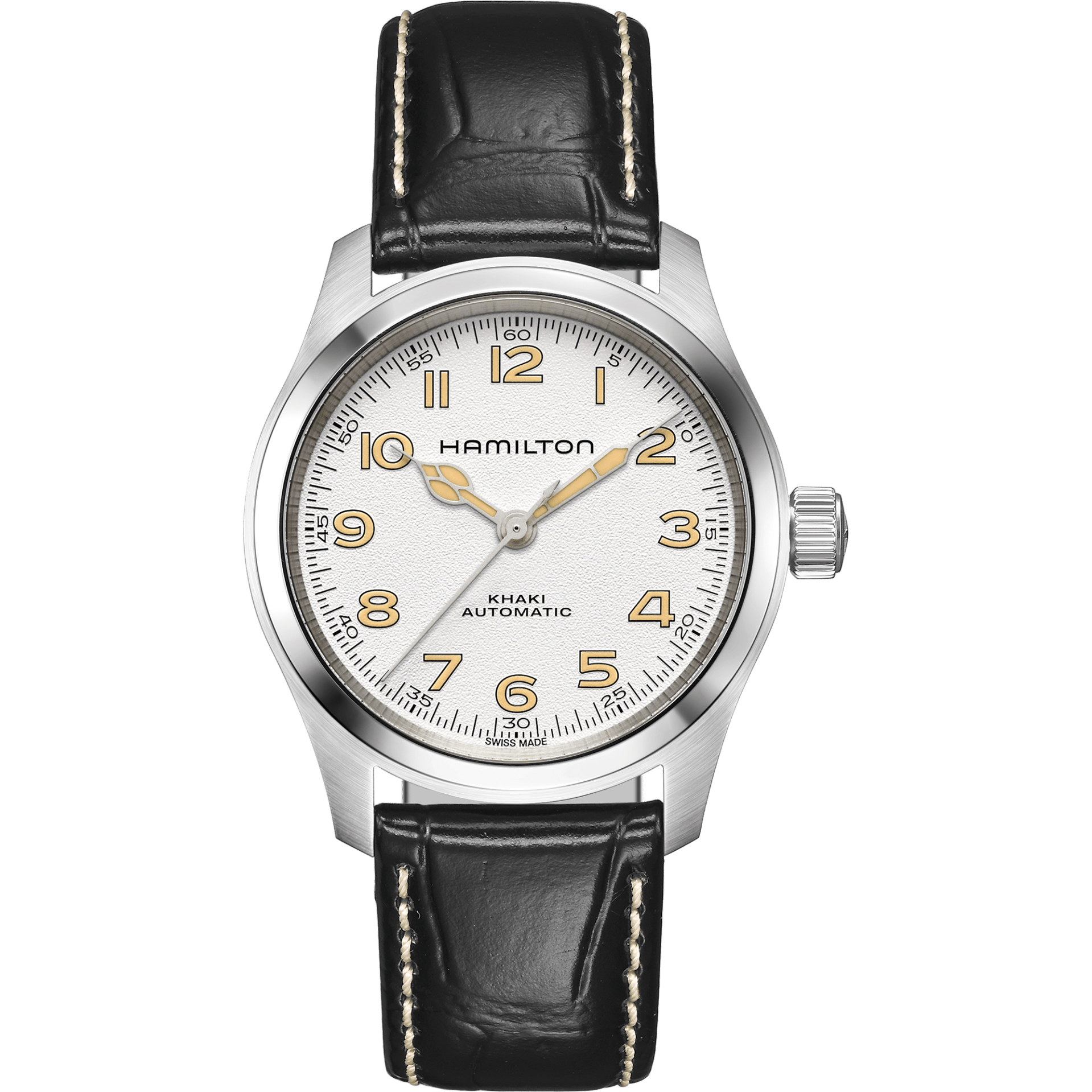 Hamilton Adds Some New Twists to Its Fan-Favorite Field Watch | Gear Patrol