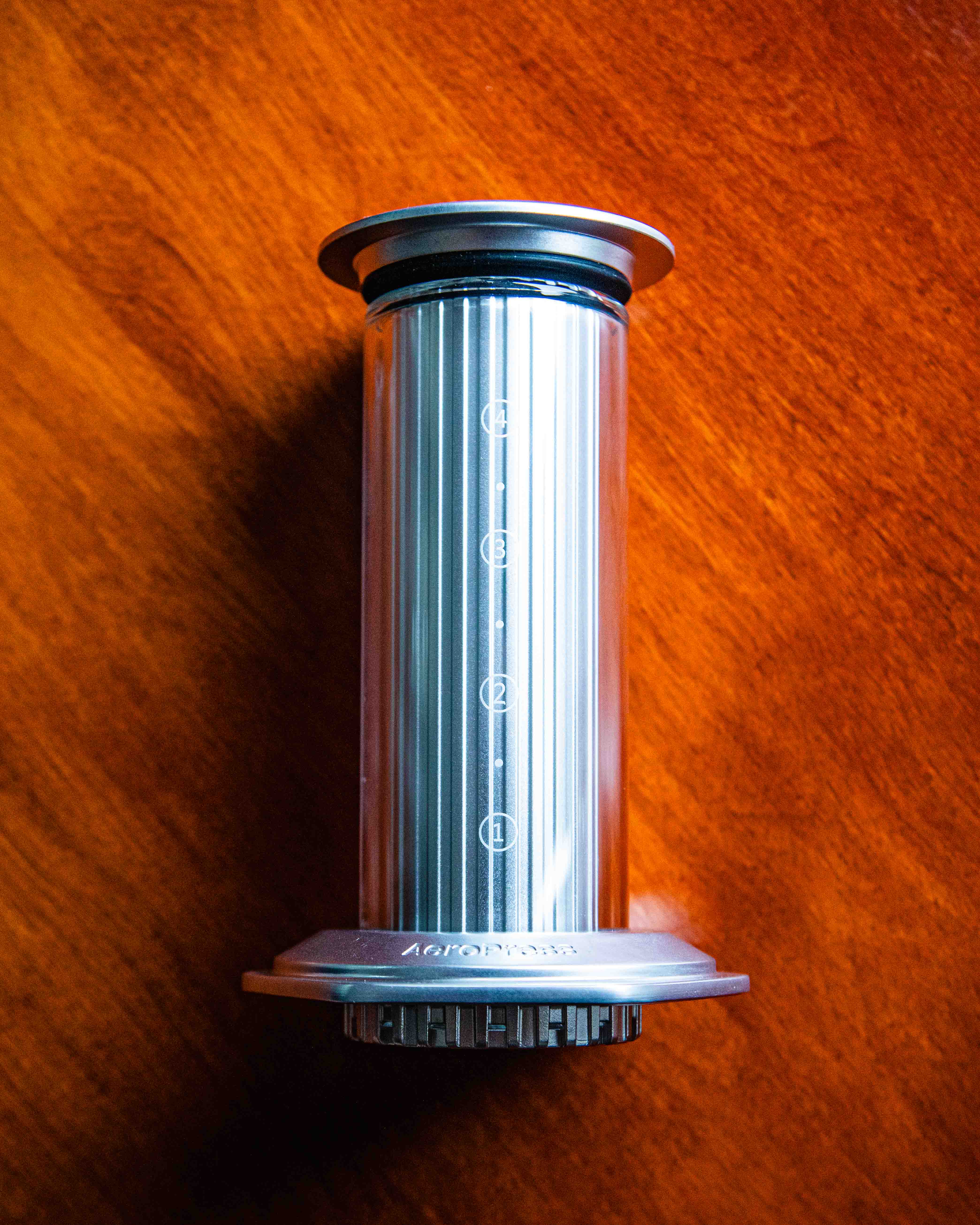 AeroPress Just Overhauled the Classic Coffee Maker with Premium Upgrades