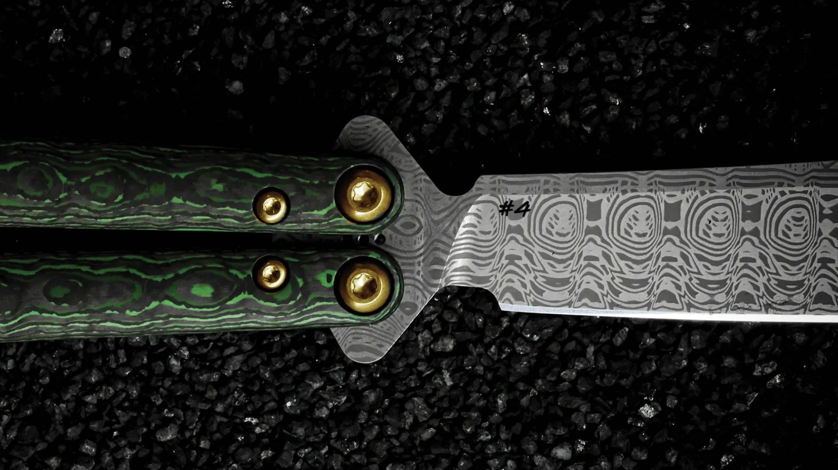 Benchmade Quietly Released an Ultra-Premium Tribute to Its Very First ...