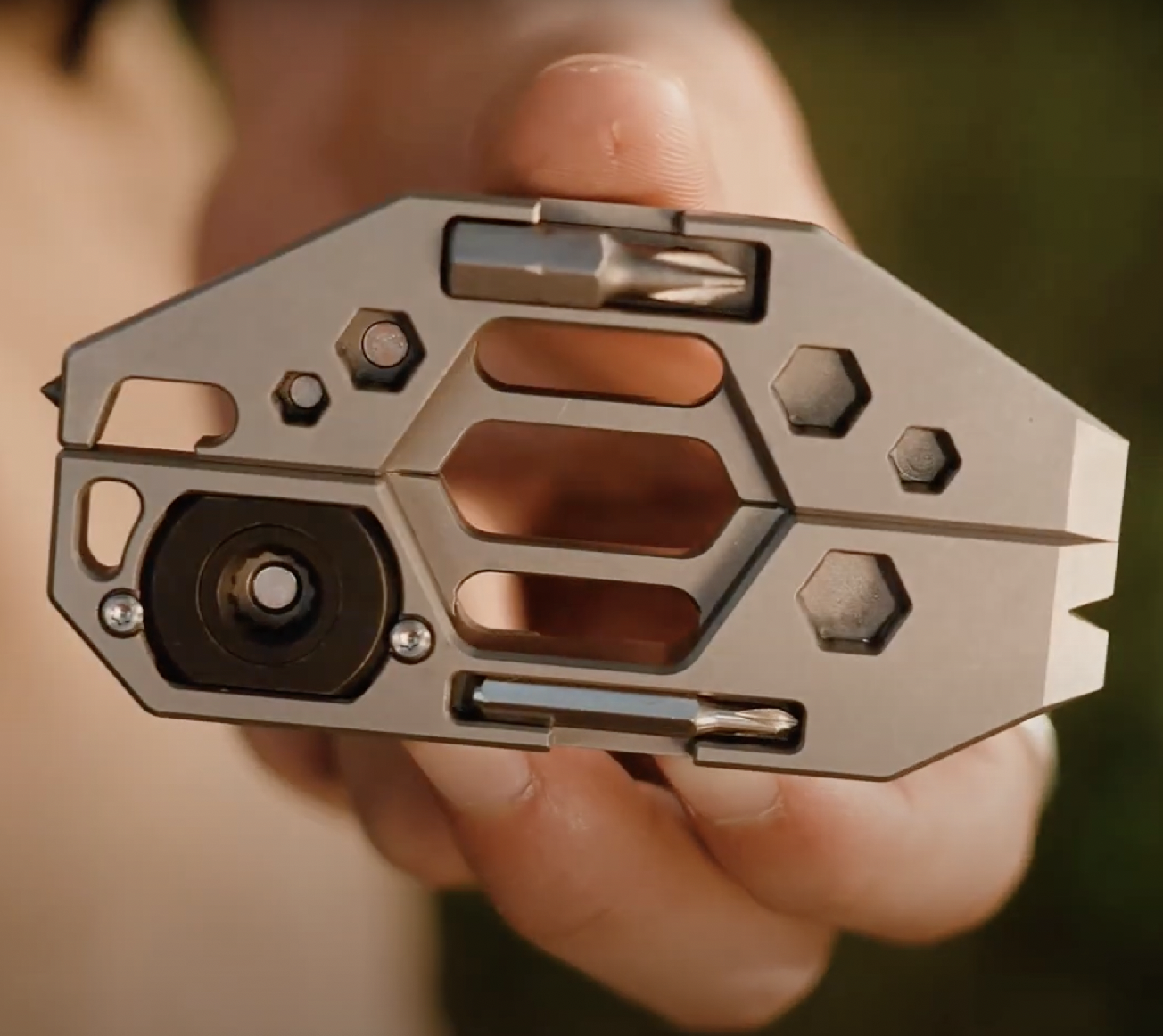 This Unique Multi-Tool Has a Function We've Never Seen Before | Gear Patrol