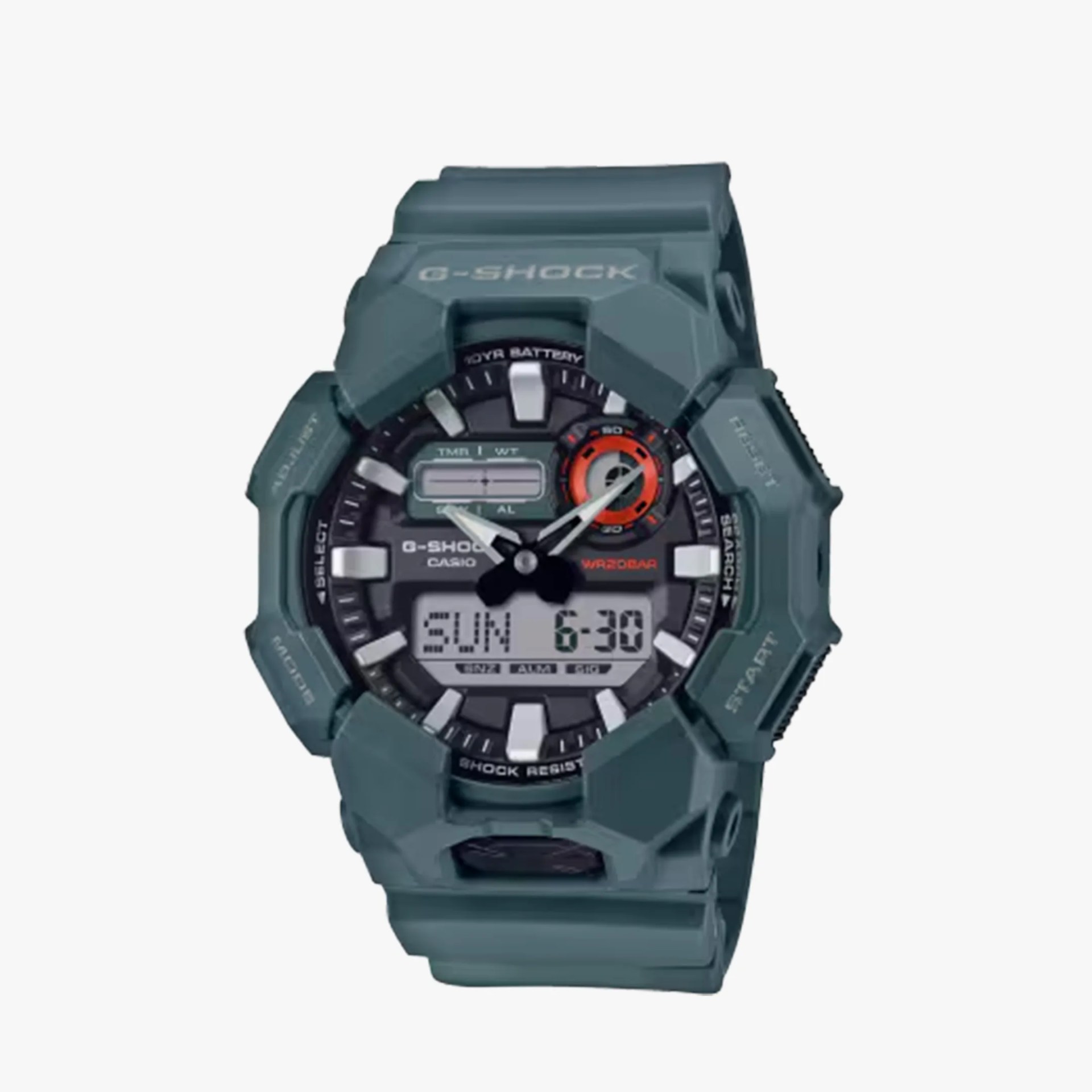 G-Shock's New $99 Watch Could Be an Affordable Classic