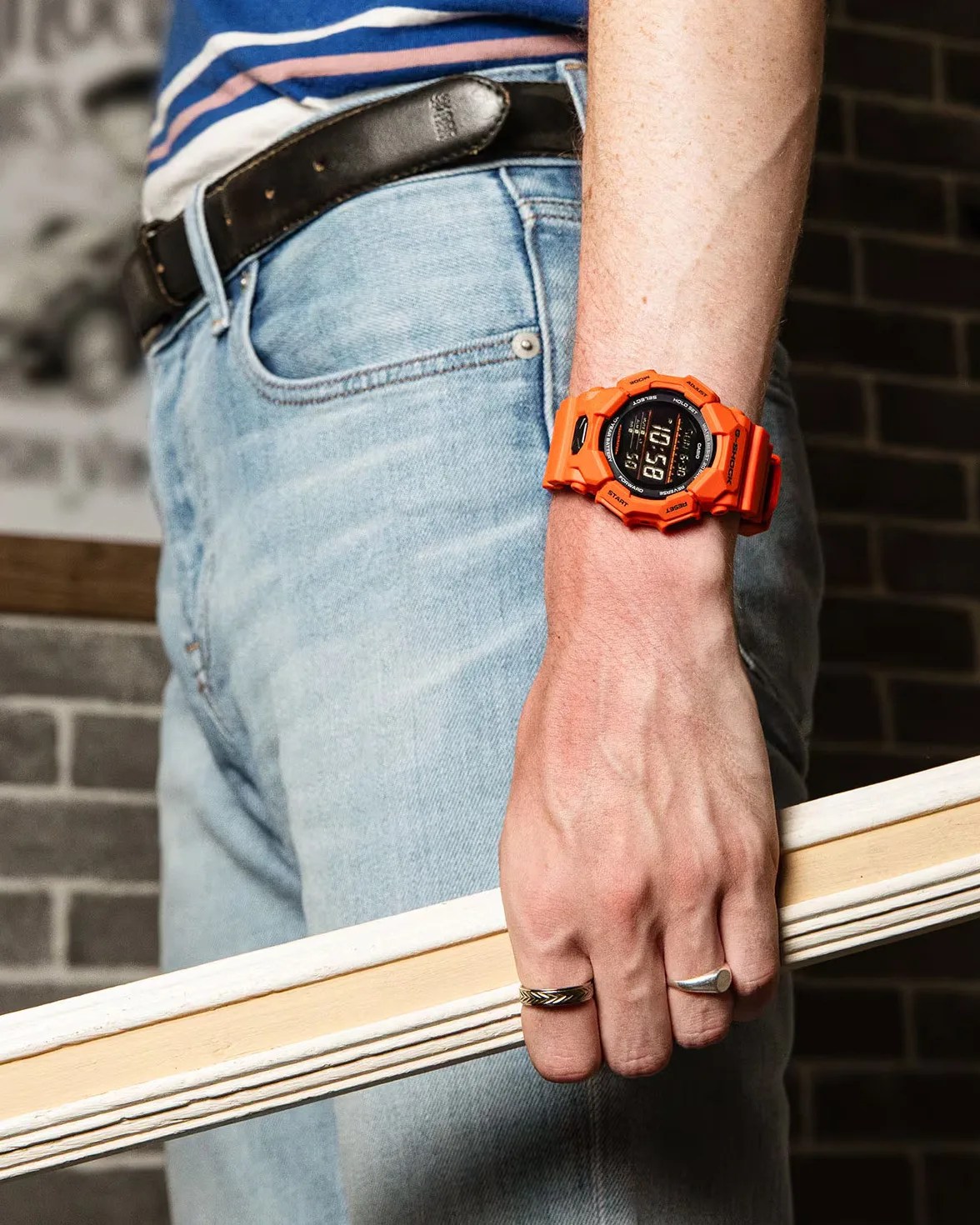 G-Shock's New $99 Watch Could Be an Affordable Classic
