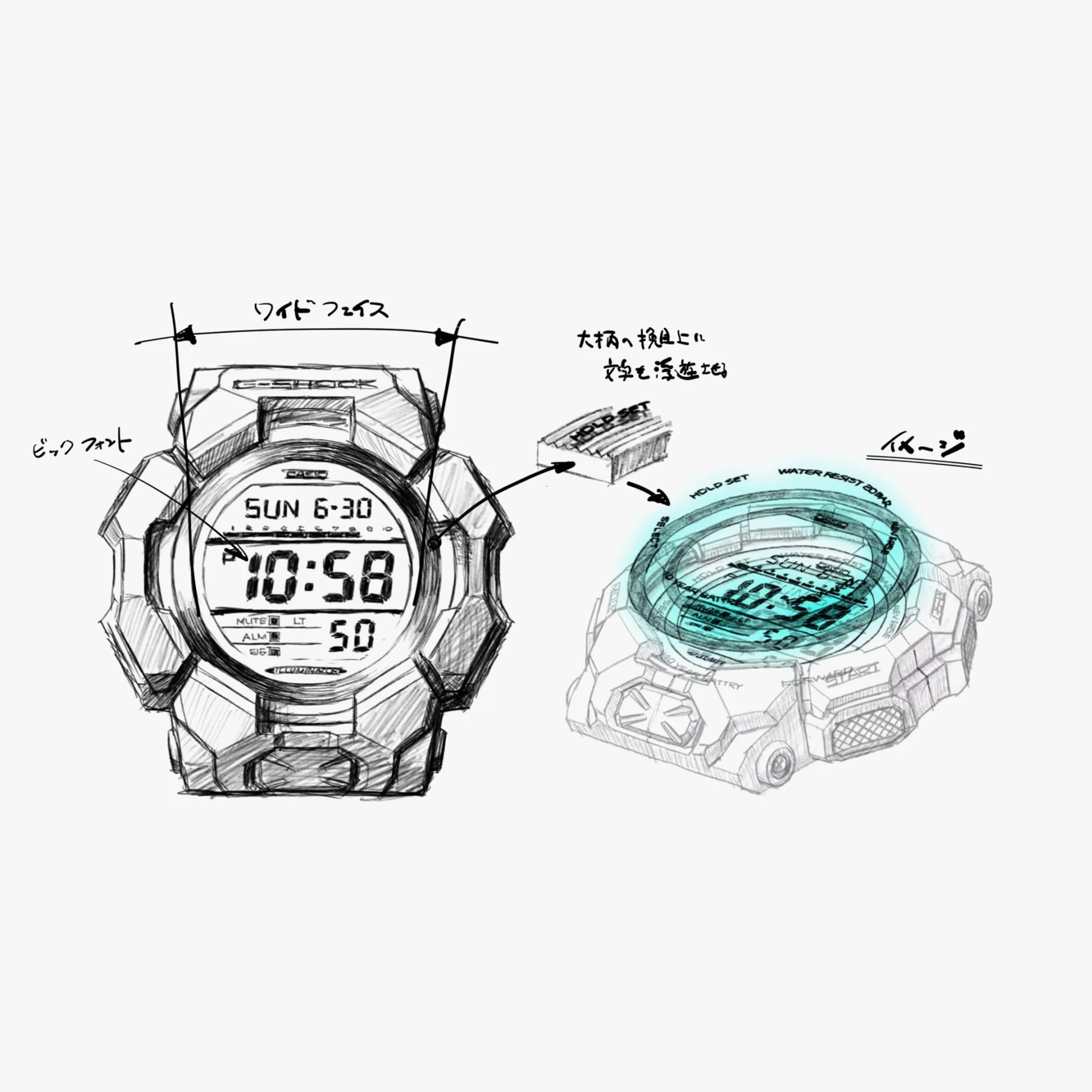 G-Shock's New $99 Watch Could Be an Affordable Classic