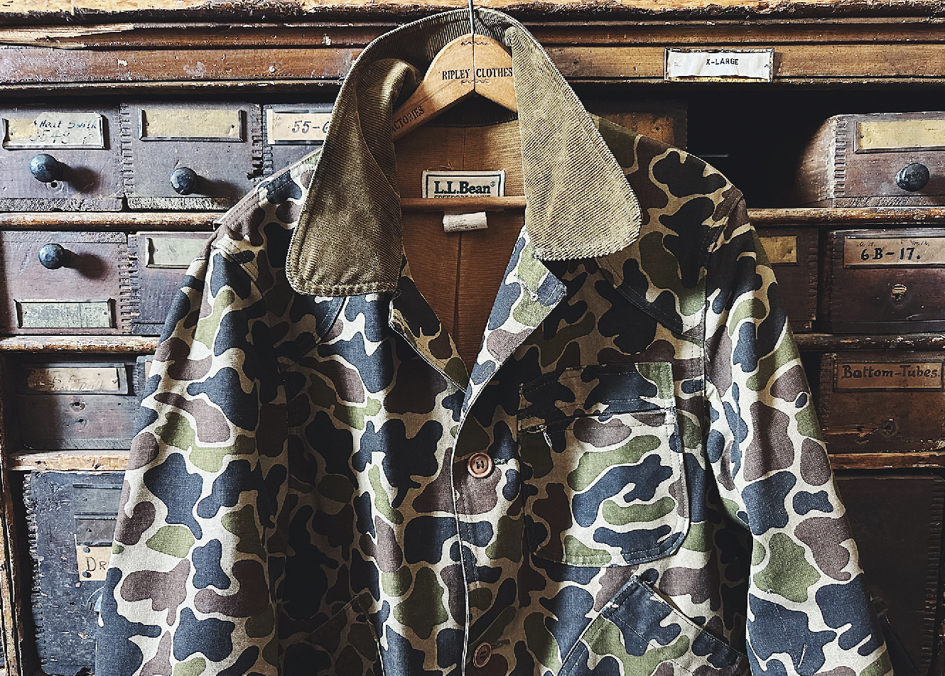 What Makes This 100-Year-Old Hunting Jacket an American Icon? | Gear Patrol