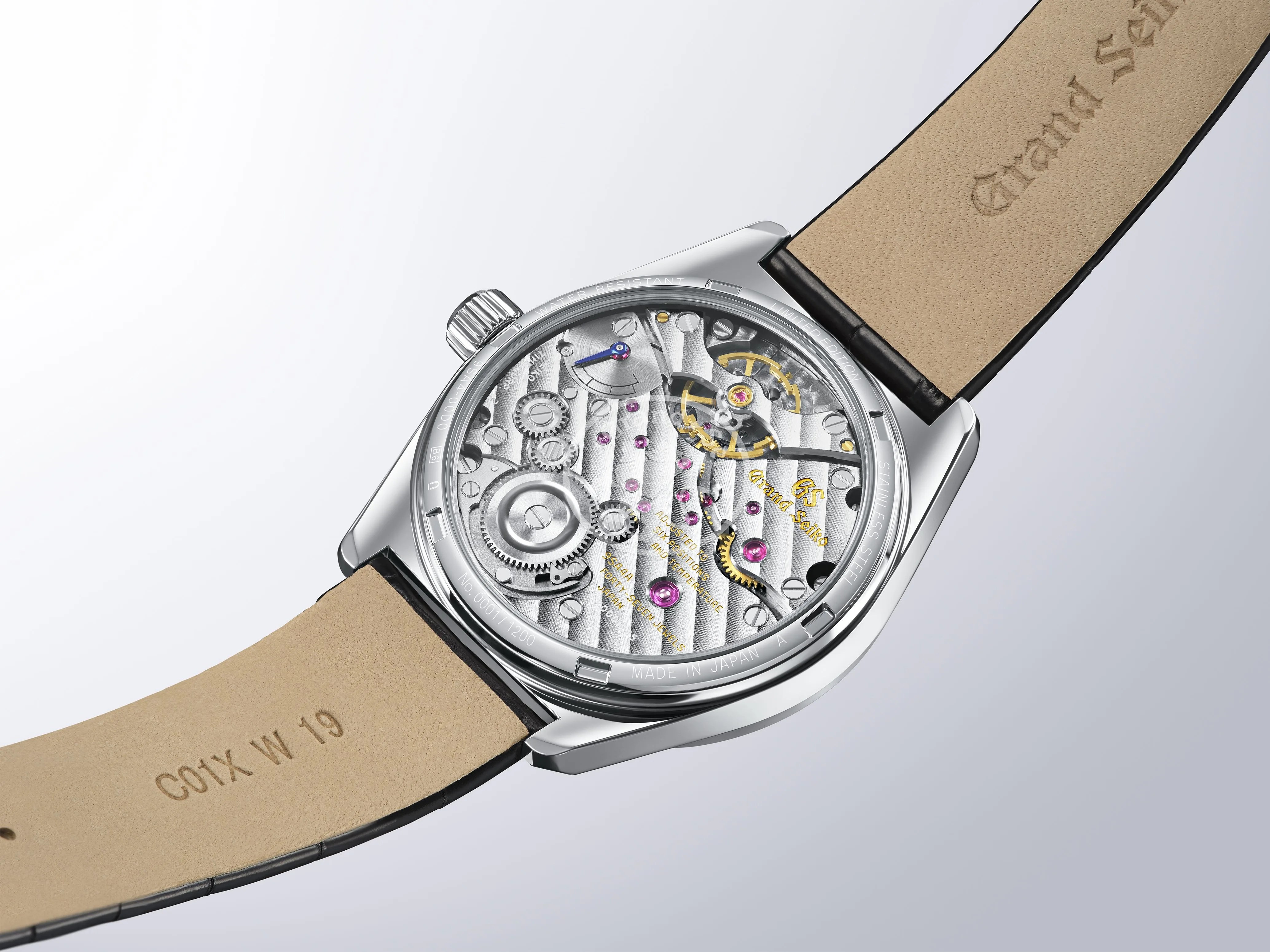 Grand Seiko's New Watch Has a Classic Detail Only True Fans Will Notice ...