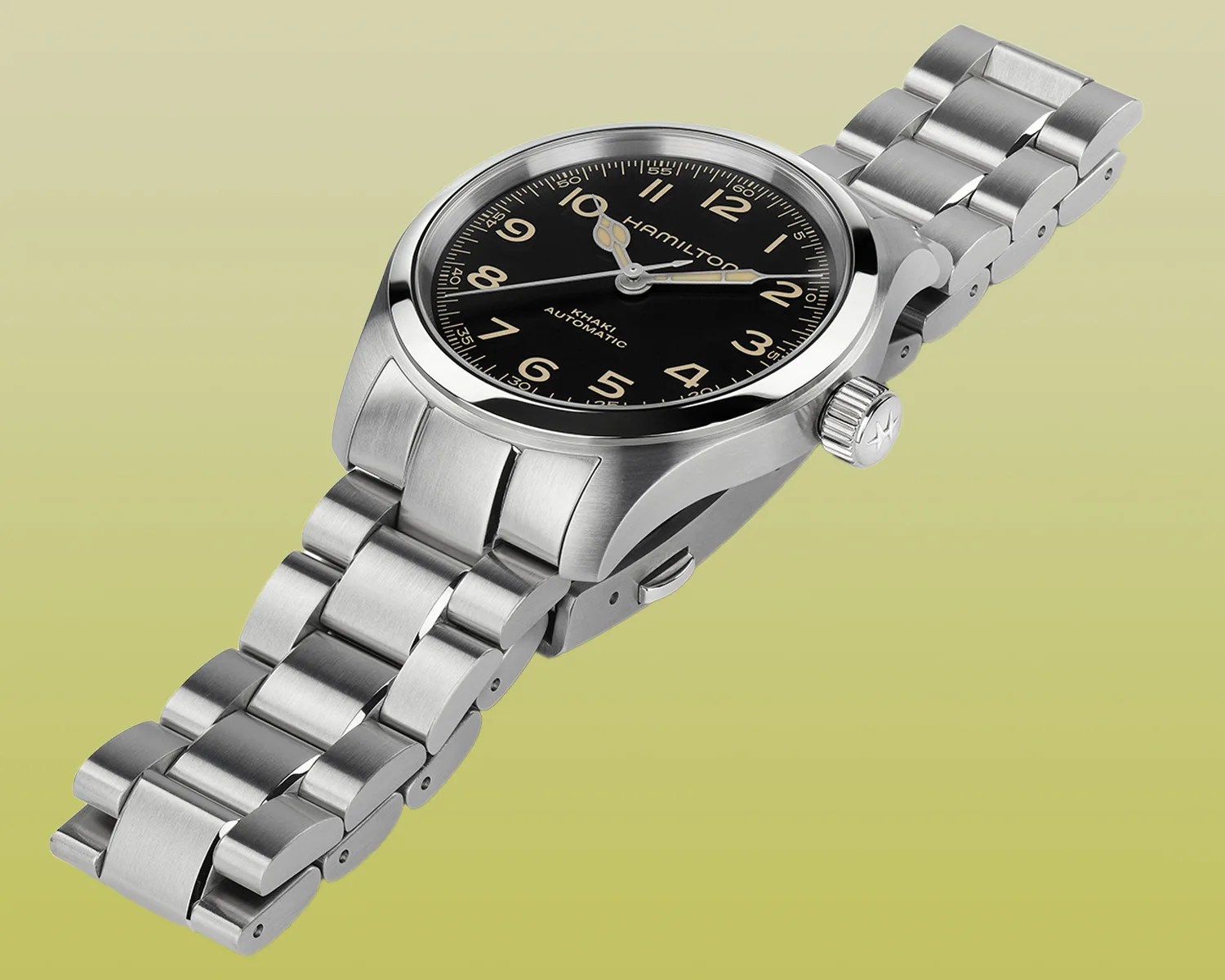 Hamilton Adds Some New Twists to Its Fan-Favorite Field Watch | Gear Patrol