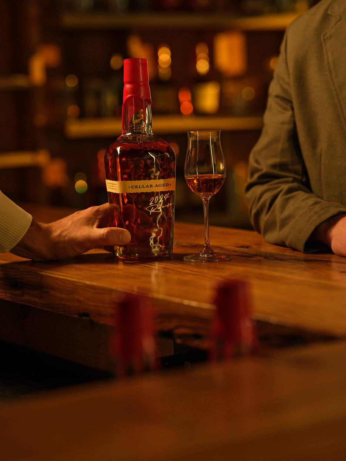 Maker's Mark Just Revealed Its Oldest Bourbon Ever | Gear Patrol