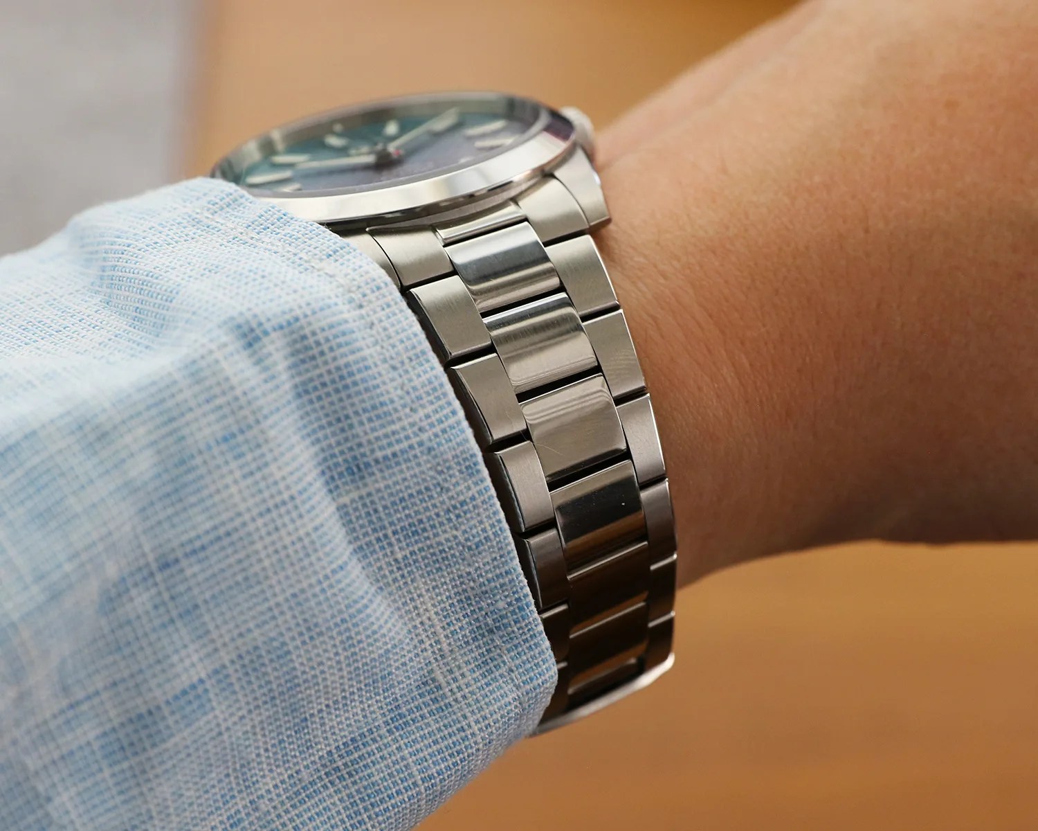 Is This $1,500 Watch the New King of Affordable Rolex Vibes? | Gear Patrol