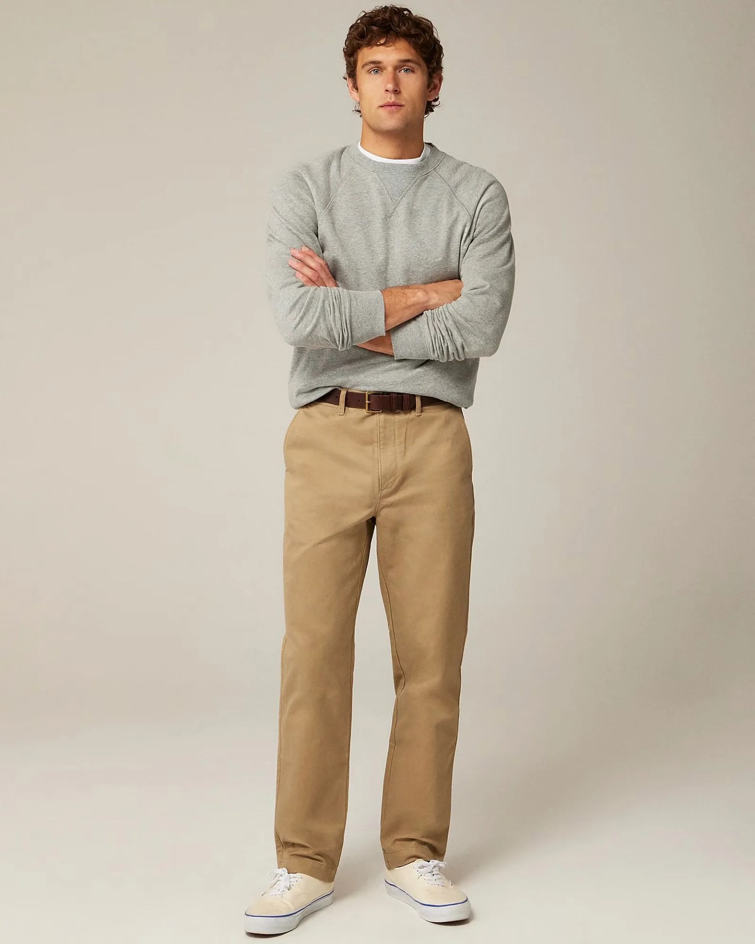 I've Waited Years for J.Crew to Bring Back Its Best Chinos