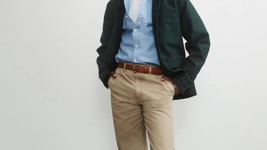 I've Waited Years for J.Crew to Bring Back Its Best Chinos