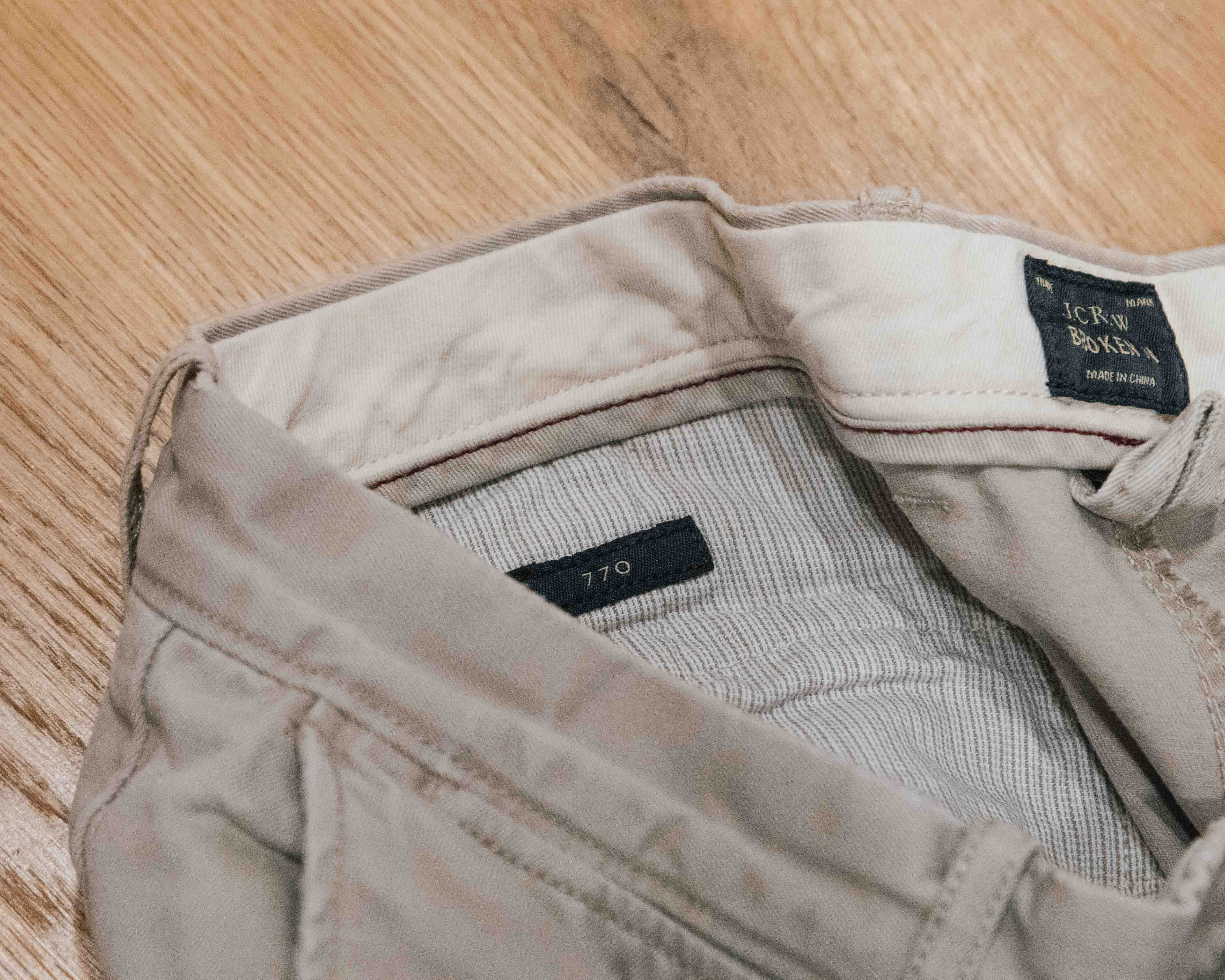 I've Waited Years for J.Crew to Bring Back Its Best Chinos