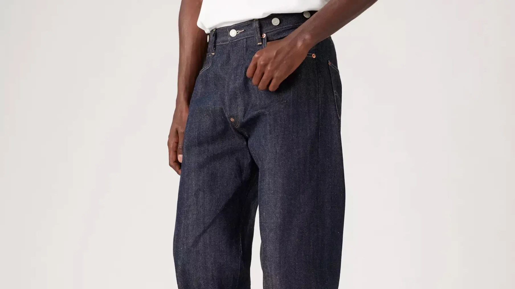 Levi's Just Brought Back Some of Its Most Significant Blue Jeans from the Last 100 Years