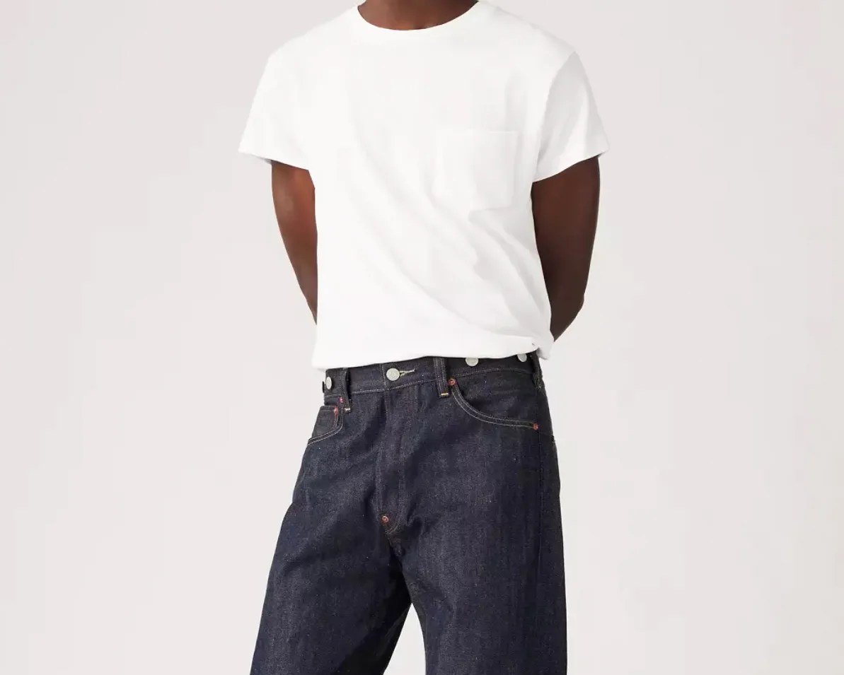 Levi's Hasn't Made Jeans Like This in Nearly 100 Years