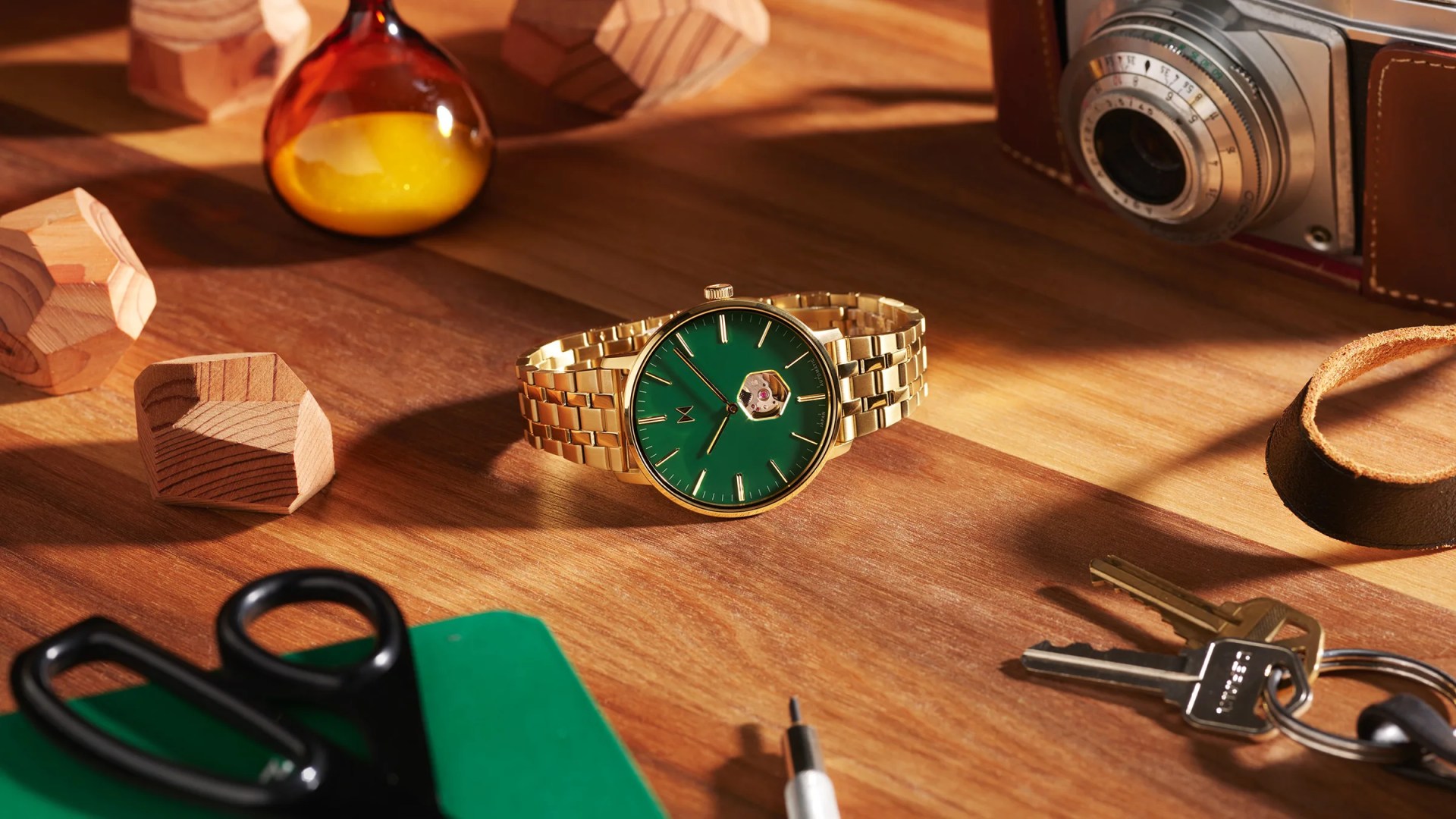 10 Timeless Wall Clocks to Anchor Your Living Room | Gear Patrol