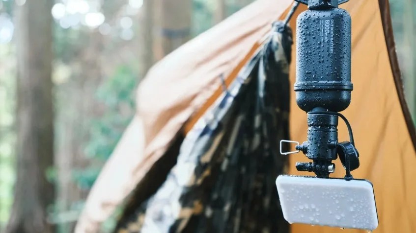 I Finally Found the Perfect Portable Battery for Camping
