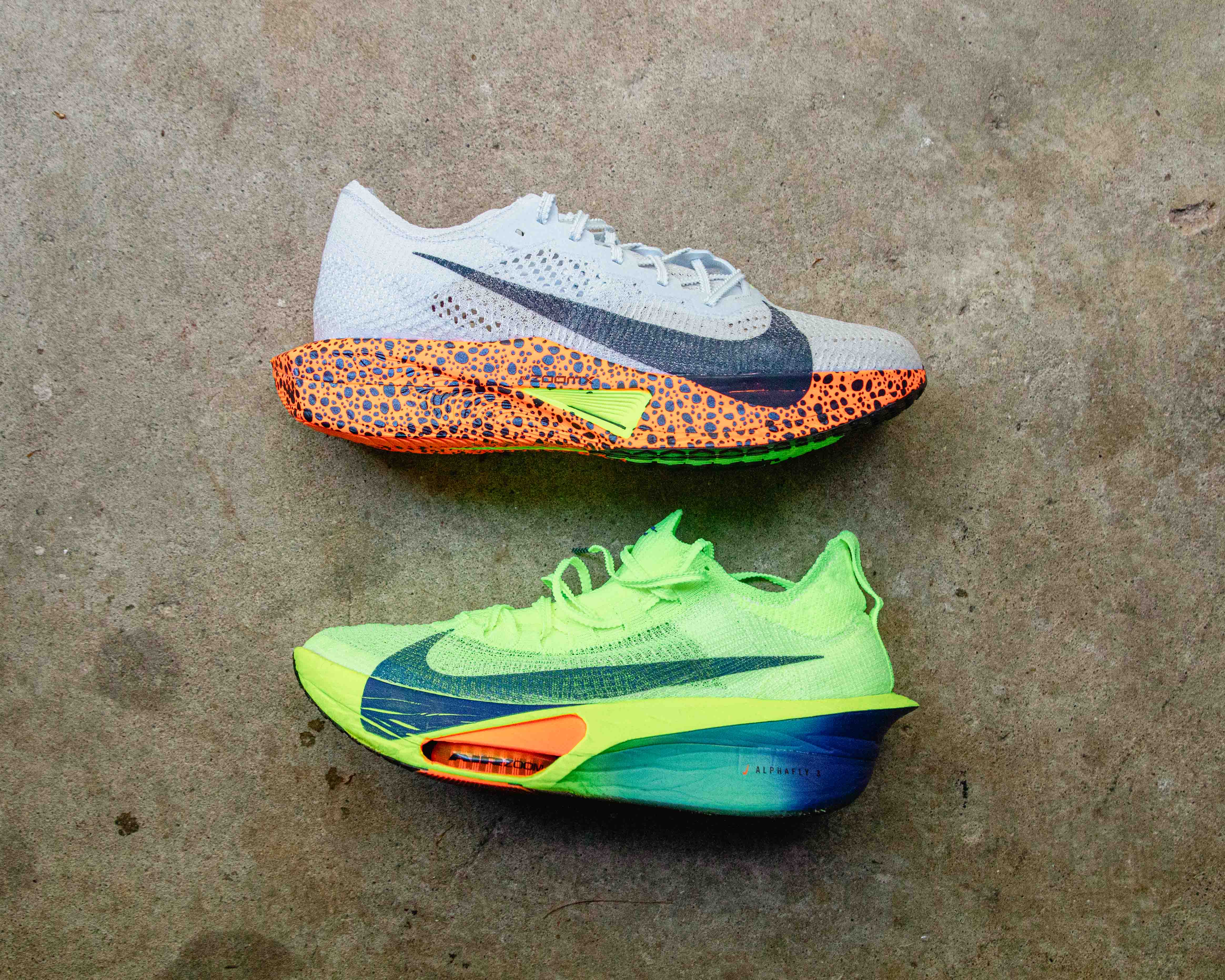 Someone Finally Made a Super Shoe That Actually Looks Good