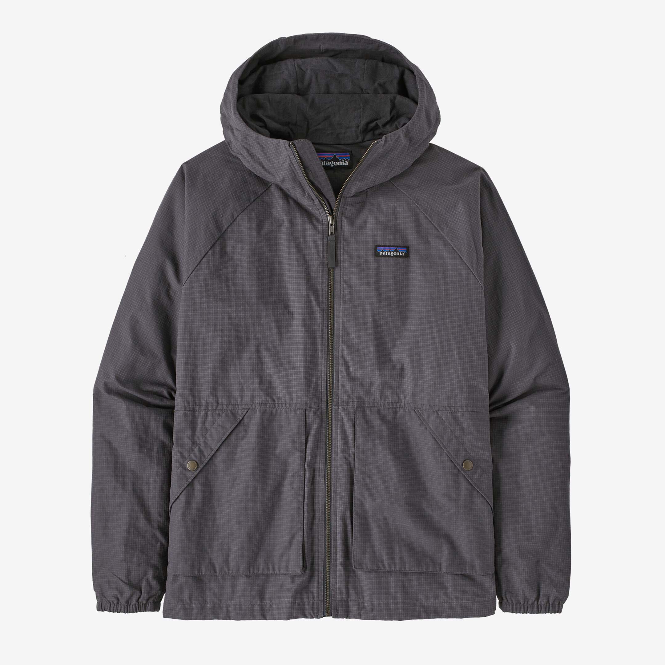 Patagonia's New Waxed Cotton Jacket Looks Like a Classic in the Making