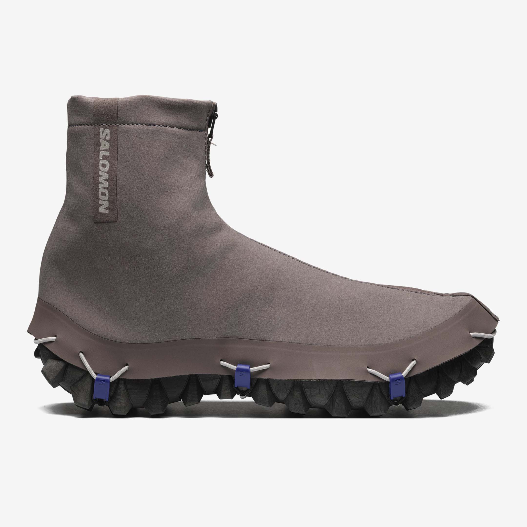 Salomon's New Hiker Can Transform Into a Tough Winter Boot on Demand