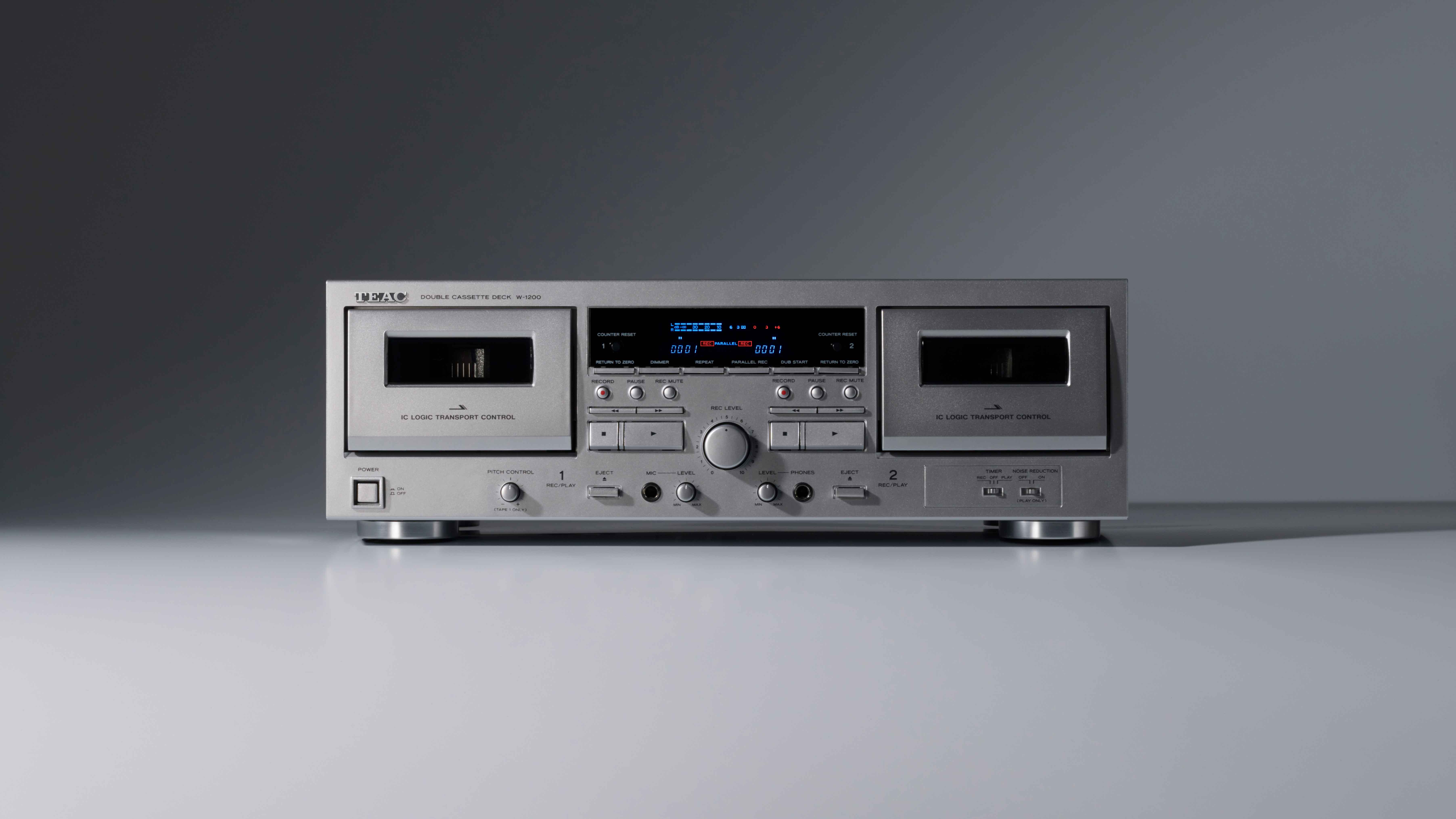 The Japanese Hi-Fi Company Keeping a Classic Audio Player Alive