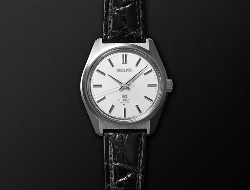 Grand Seiko's New Watch Has a Classic Detail Only True Fans Will Notice ...