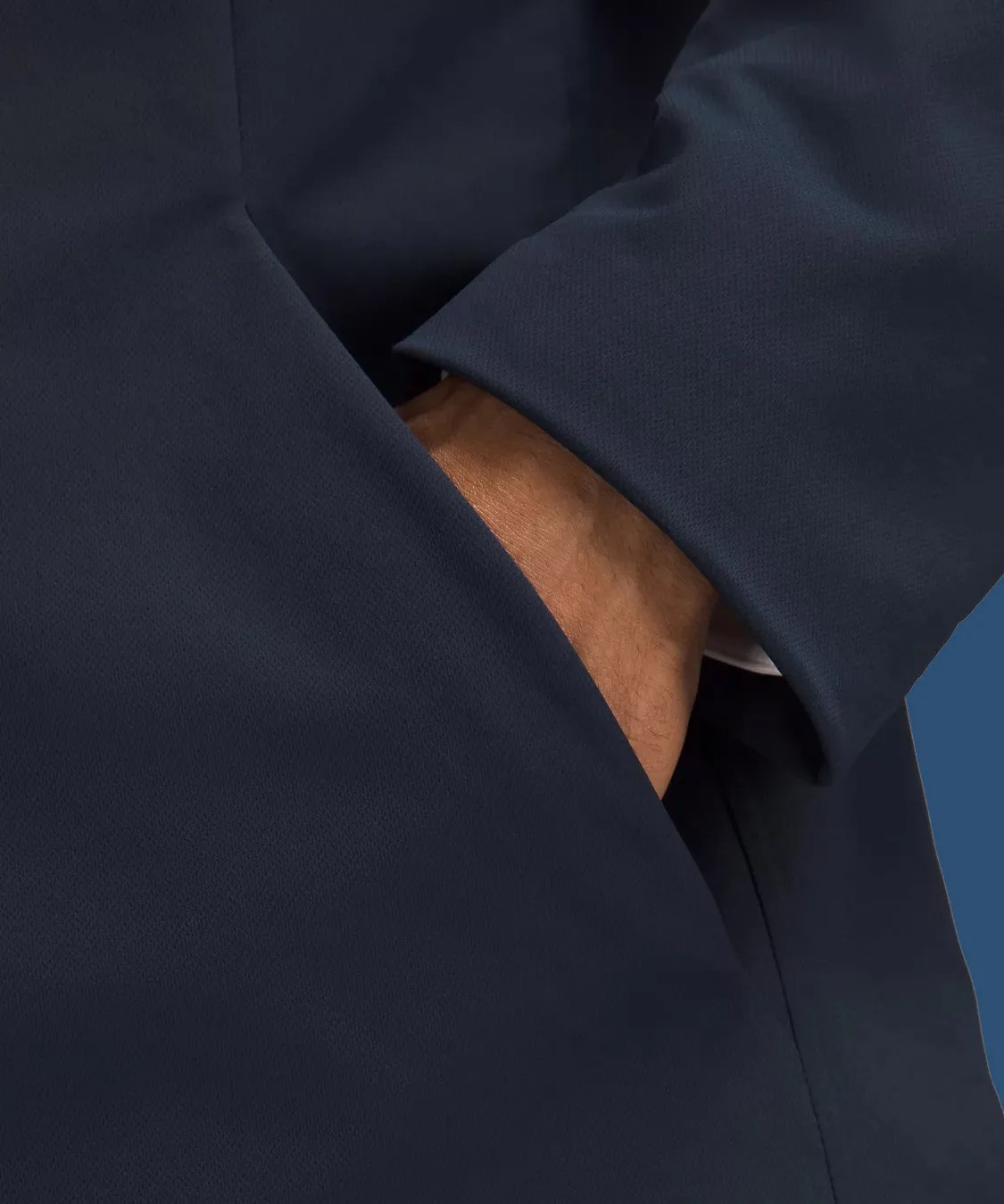 Lululemon Just Fixed the Biggest Flaw with Its Travel Blazer | Gear Patrol
