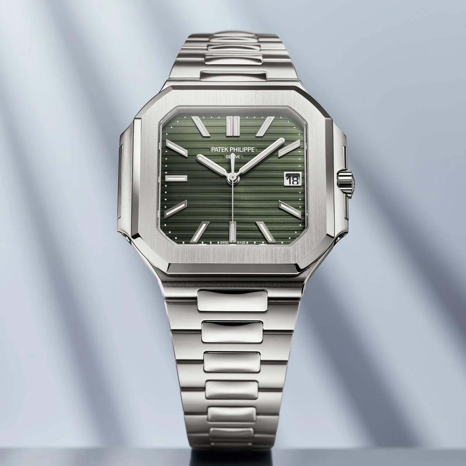 Patek Philippe's New Collection Just Rocked the Watch World. Here's Why ...