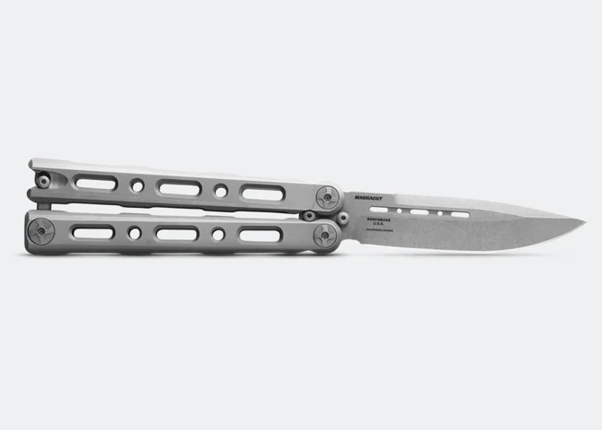 Benchmade’s Seemingly Atypical New Knife Is Actually Very True to Its ...