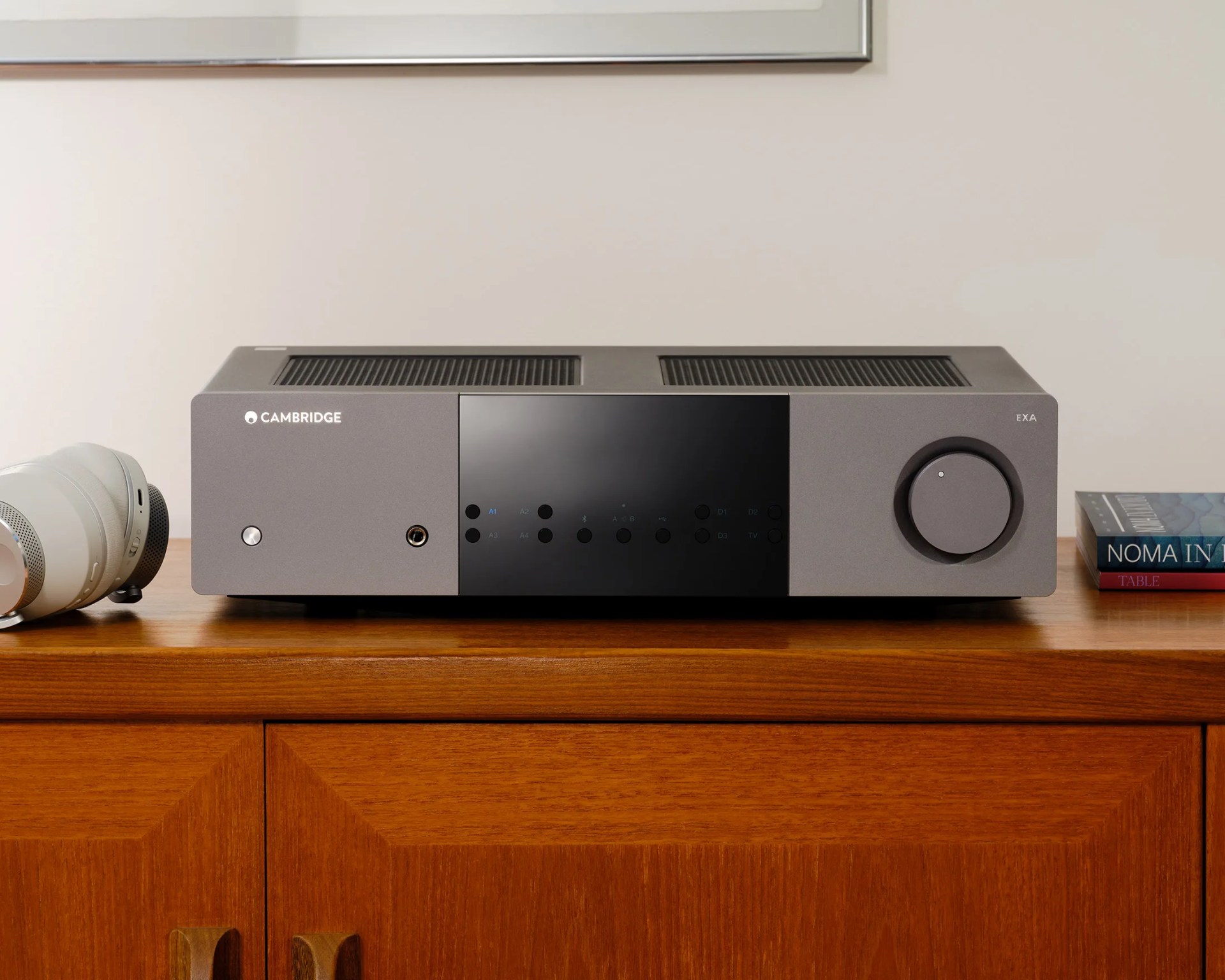 This Renowned British Hi-Fi Company Announced Its "Finest" Amplifier Yet