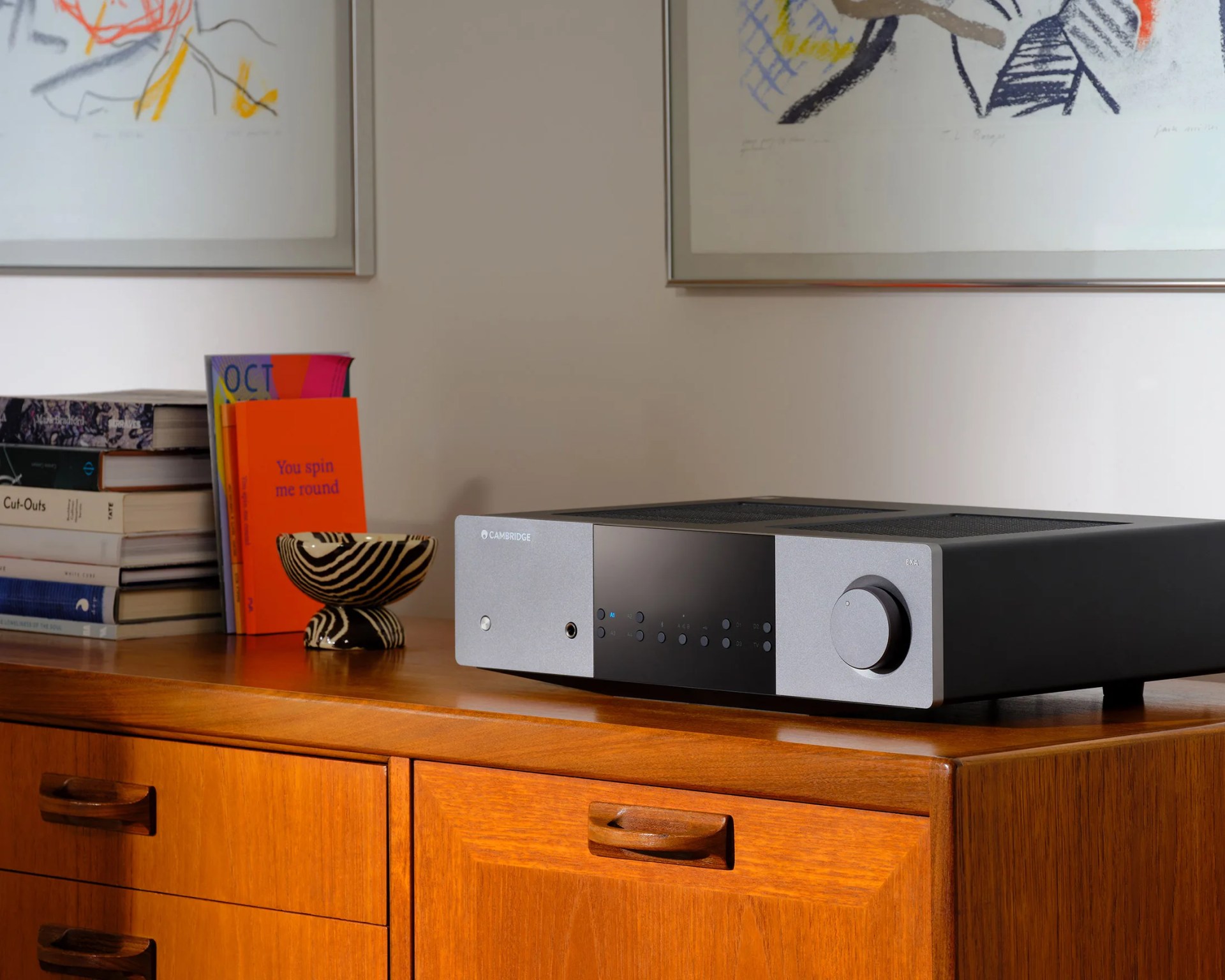 This Renowned British Hi-Fi Company Announced Its "Finest" Amplifier Yet