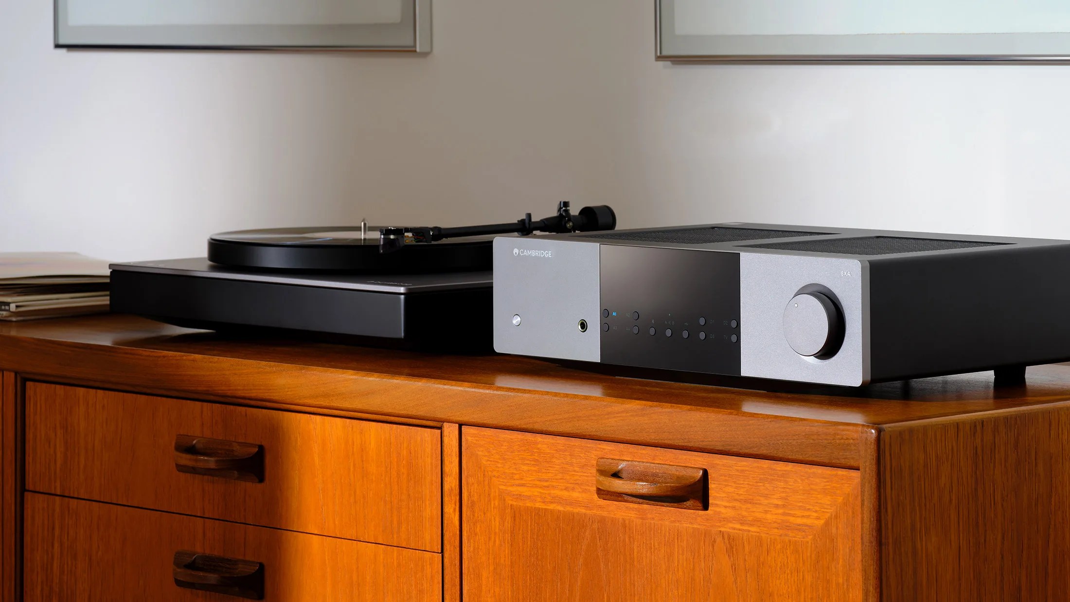 This Renowned British Hi-Fi Company Announced Its "Finest" Amplifier Yet
