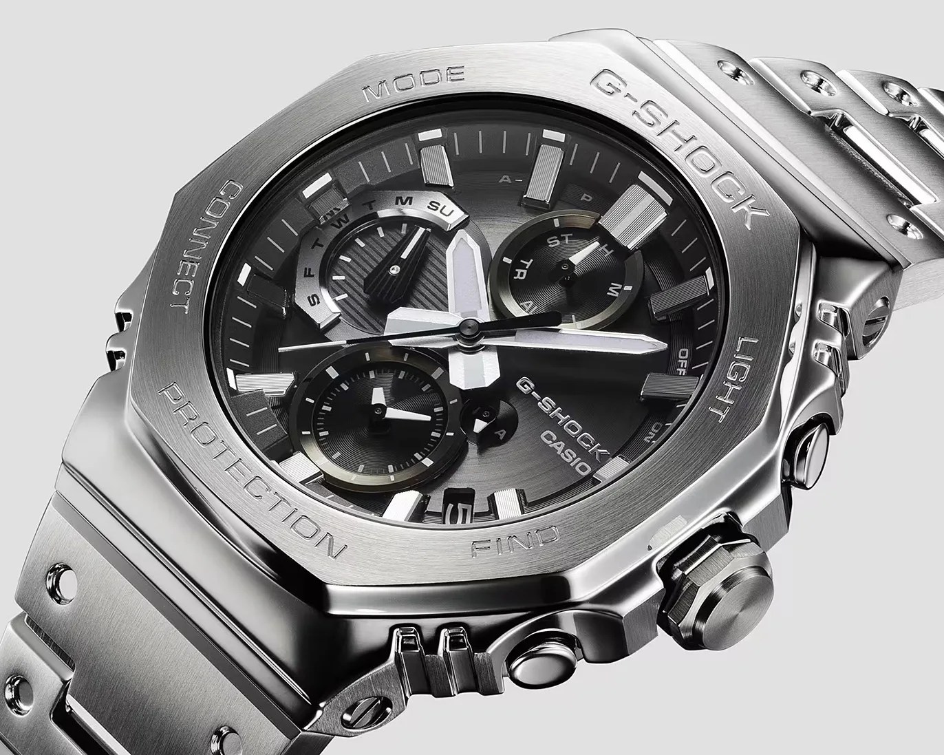 Did G-Shock Just Unveil the Best "CasiOak" Yet?
