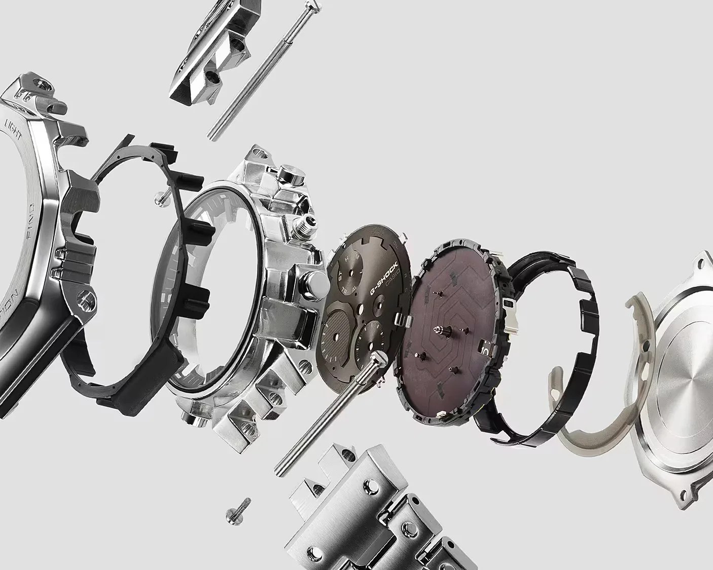 Did G-Shock Just Unveil the Best "CasiOak" Yet?