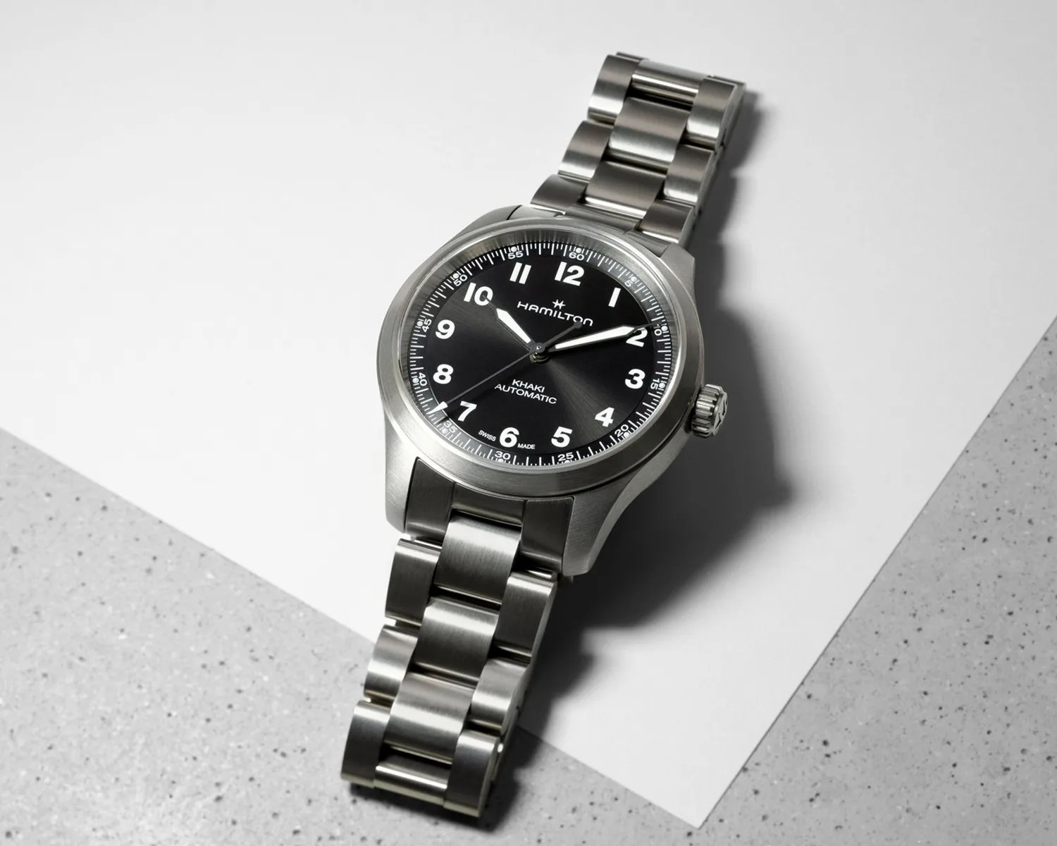 The Most Iconic Affordable Field Watch Just Got a Masterfully ...