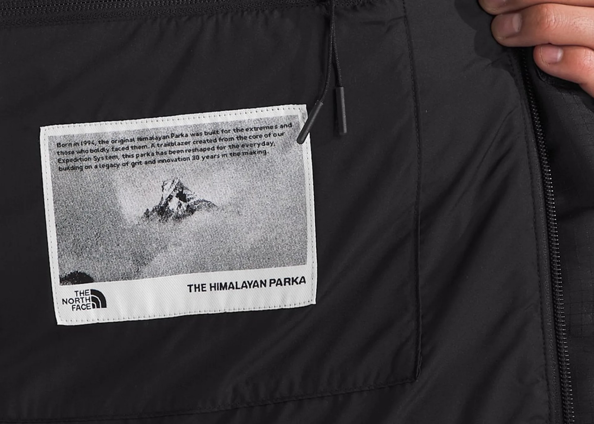 The North Face’s New Street Parka Boasts 30 Years of History — and Its ...