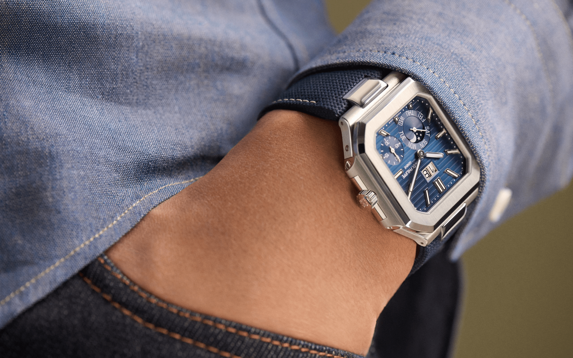 Patek Philippe's New Collection Just Rocked the Watch World. Here's Why ...