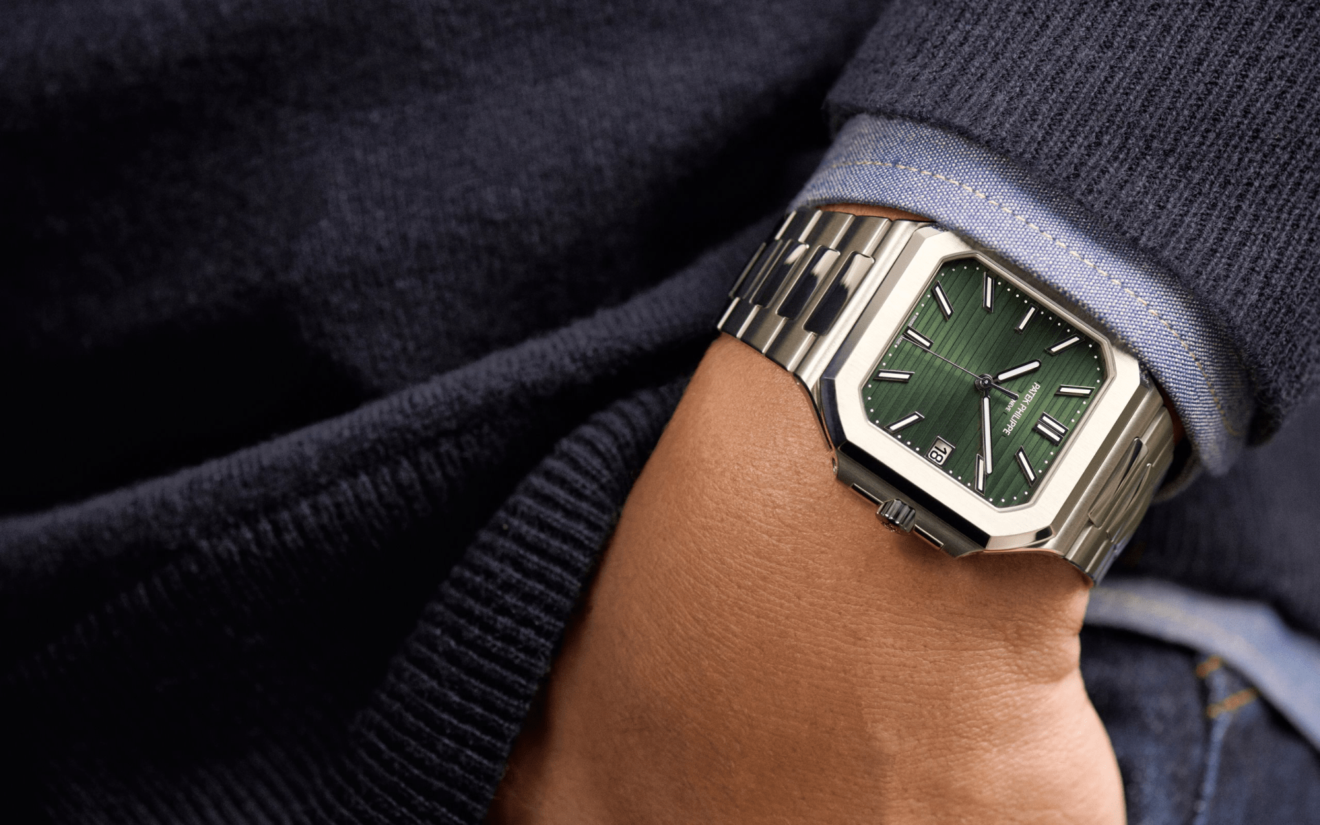 Patek Philippe's New Collection Just Rocked the Watch World. Here's Why ...