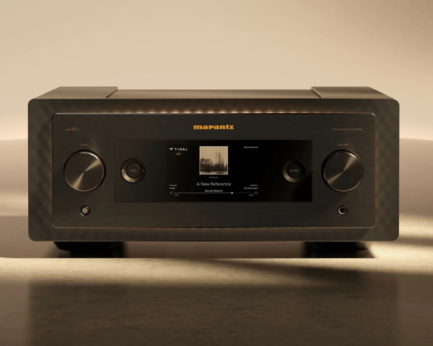 Marantz's New Hi-Fi Components Are for Serious Audiophiles Only