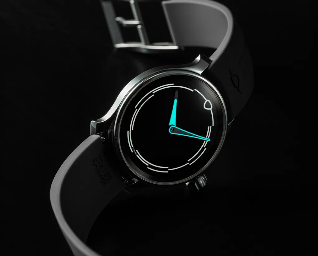 This Ultra-Minimalist Sports Watch Does Something No Other Watch Does ...