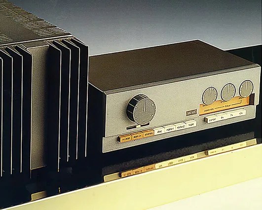 A British Hi-Fi Brand Revives Its Vintage Amplifiers from the 1960s