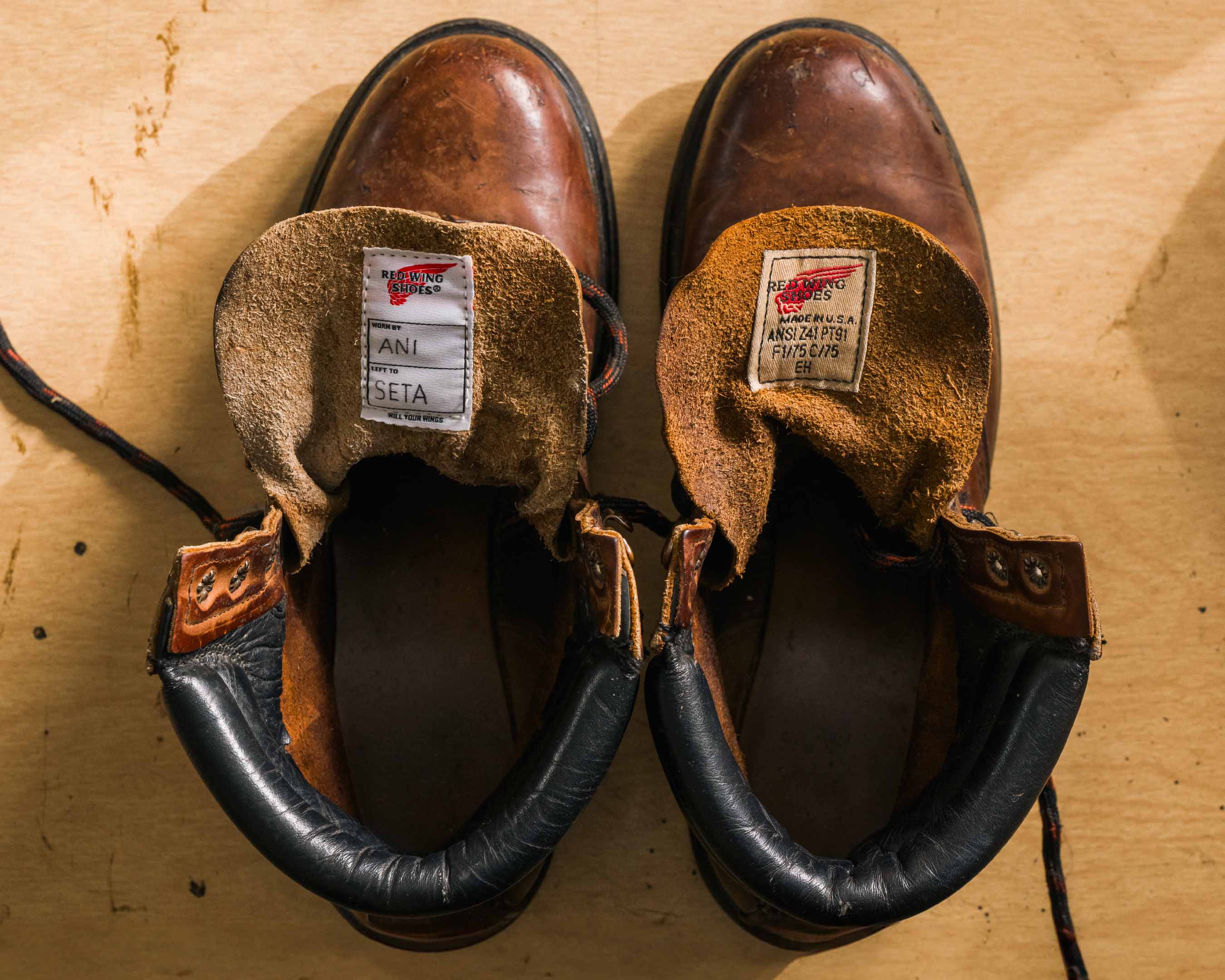 Every Red Wing Boot Now Comes with This Hidden Feature