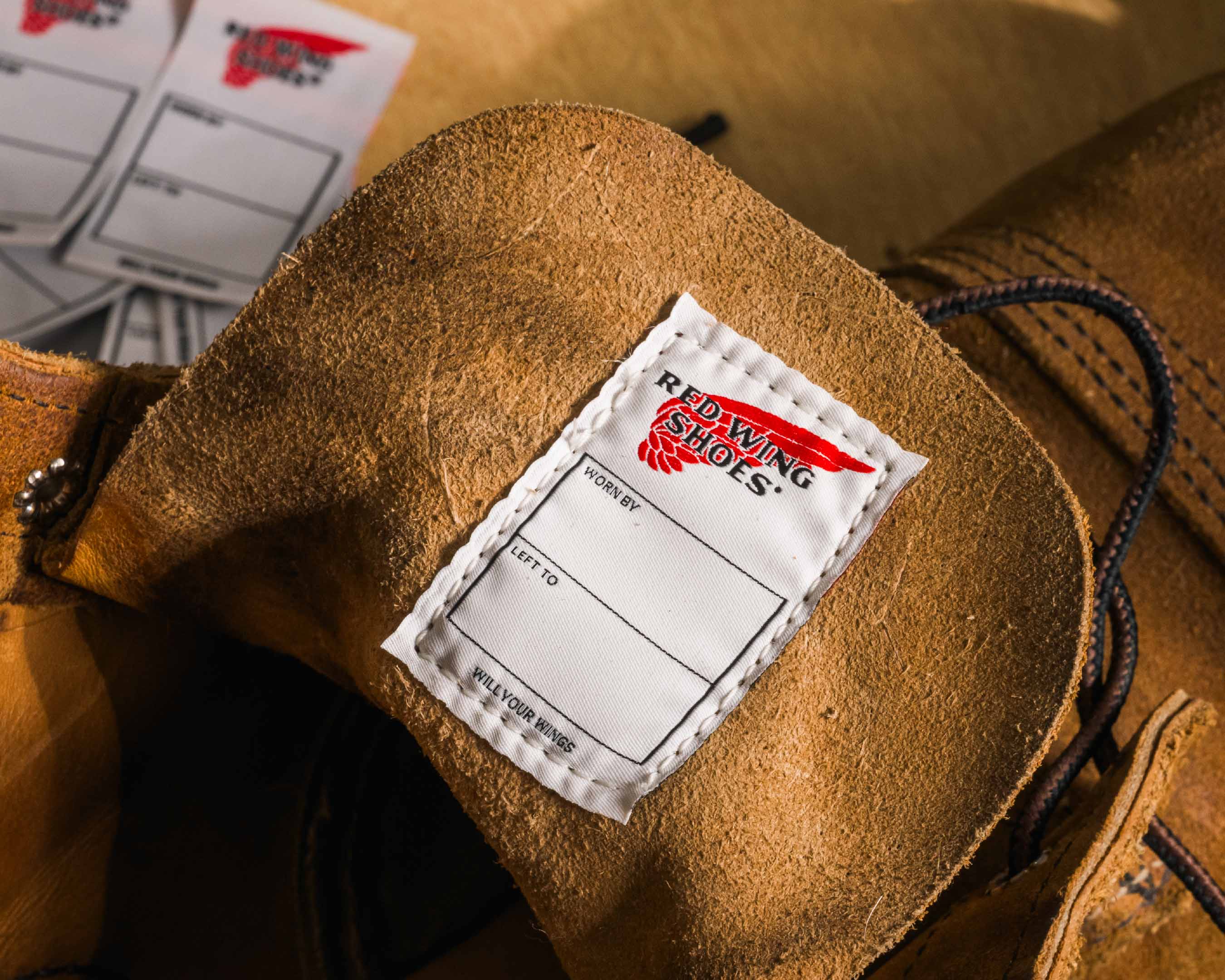 Every Red Wing Boot Now Comes with This Hidden Feature