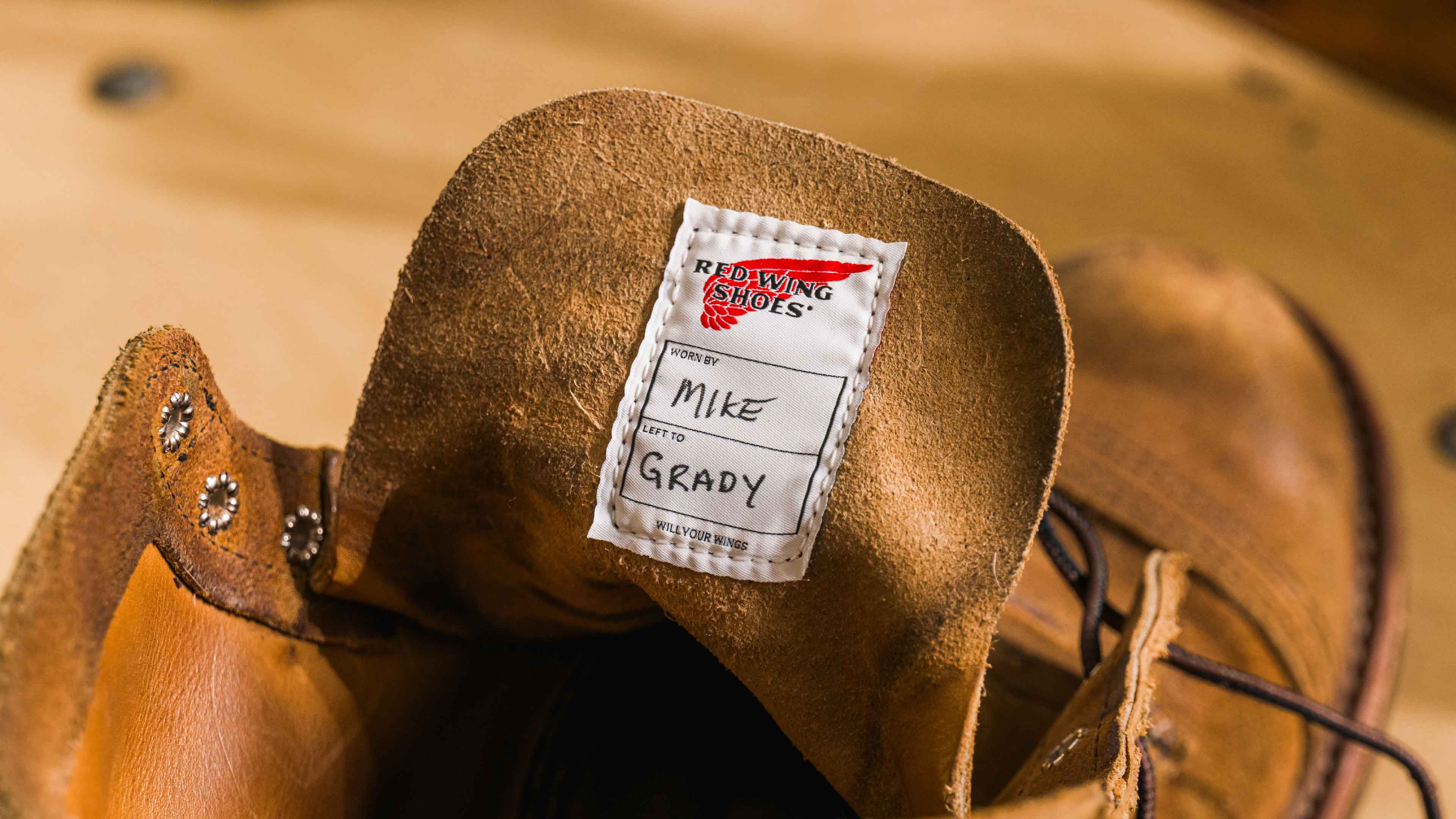 The Internet Is Obsessed with These Big Red Boots. Here's Why | Gear Patrol