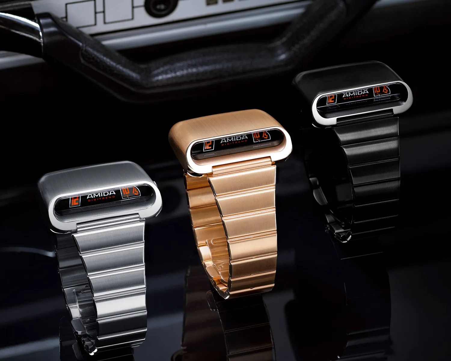 An Ultracool 1970s Driver's Watch Is Back and Better Than Ever | Gear ...