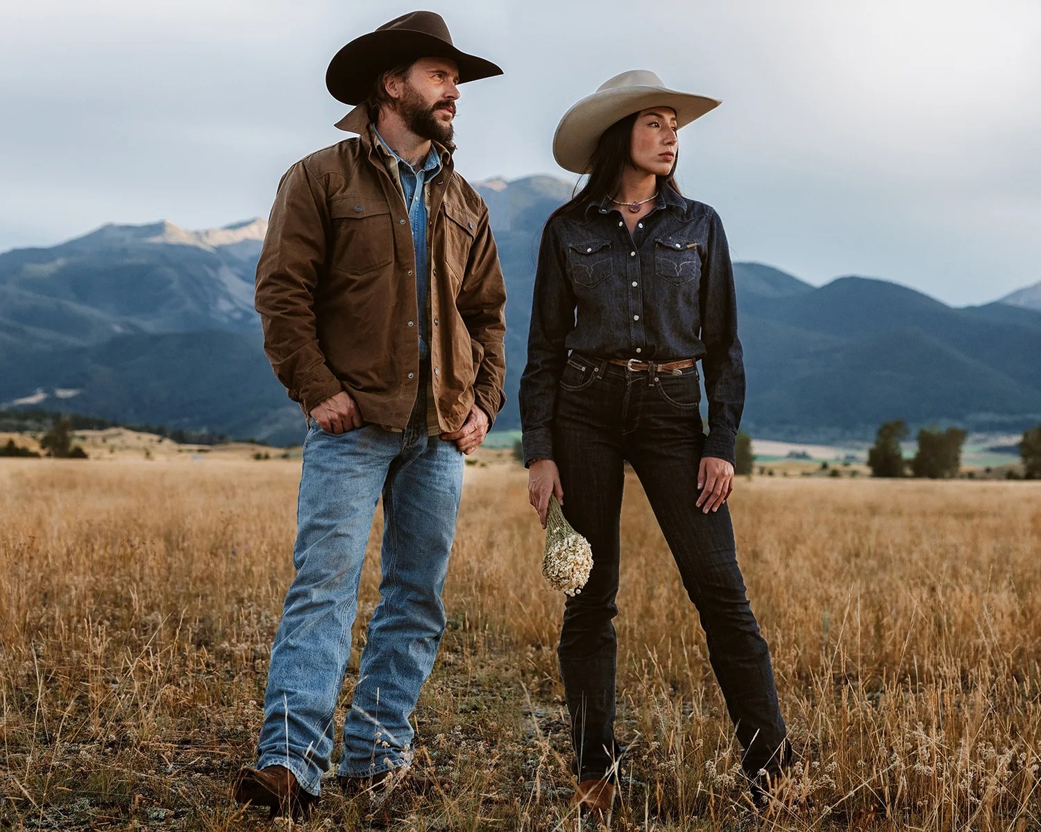 This Stylish New 'Yellowstone' Garment Features a Surprise Technical ...
