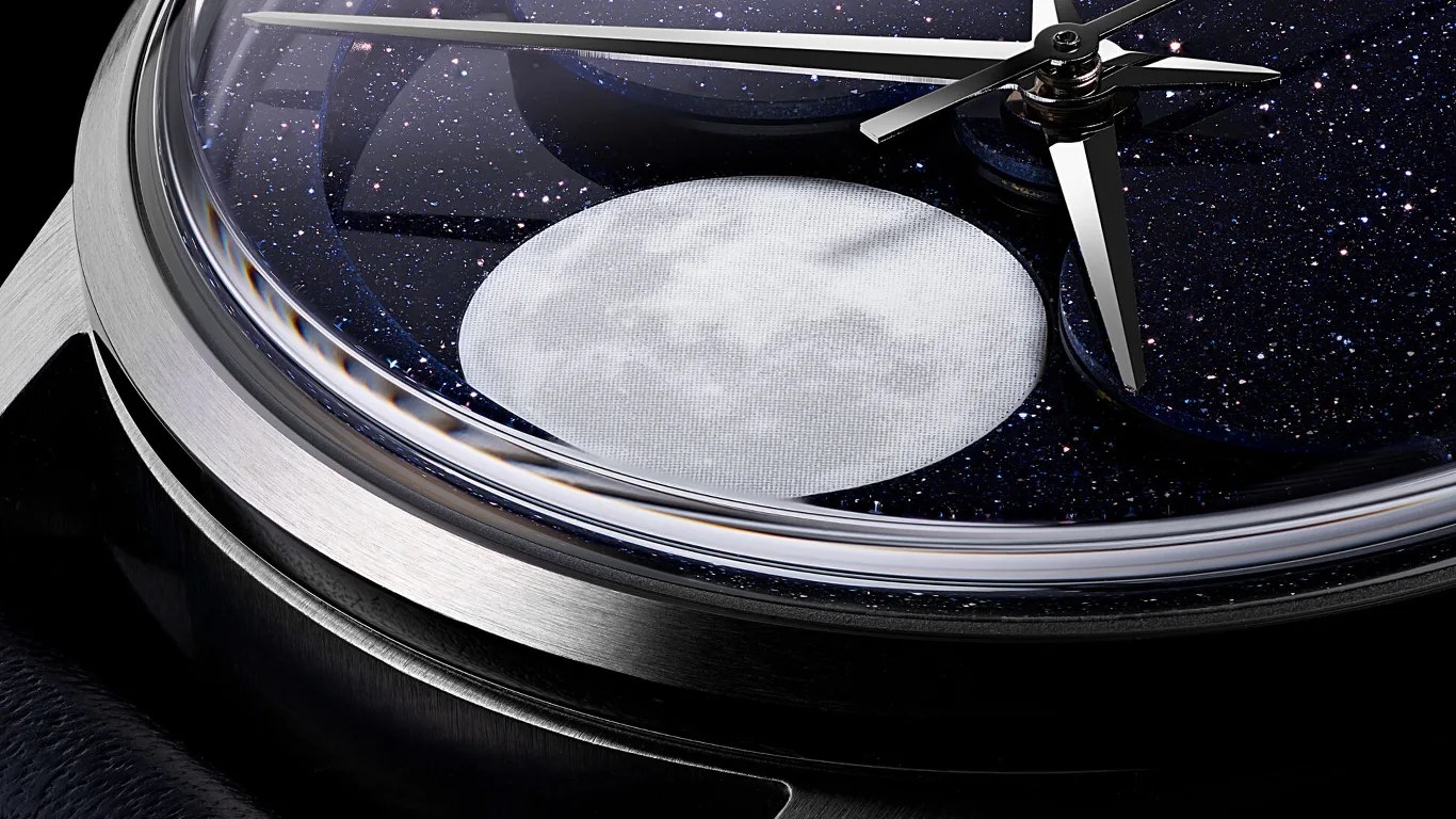 One of the Most Stunning Affordable Watches Just Got More Wearable ...