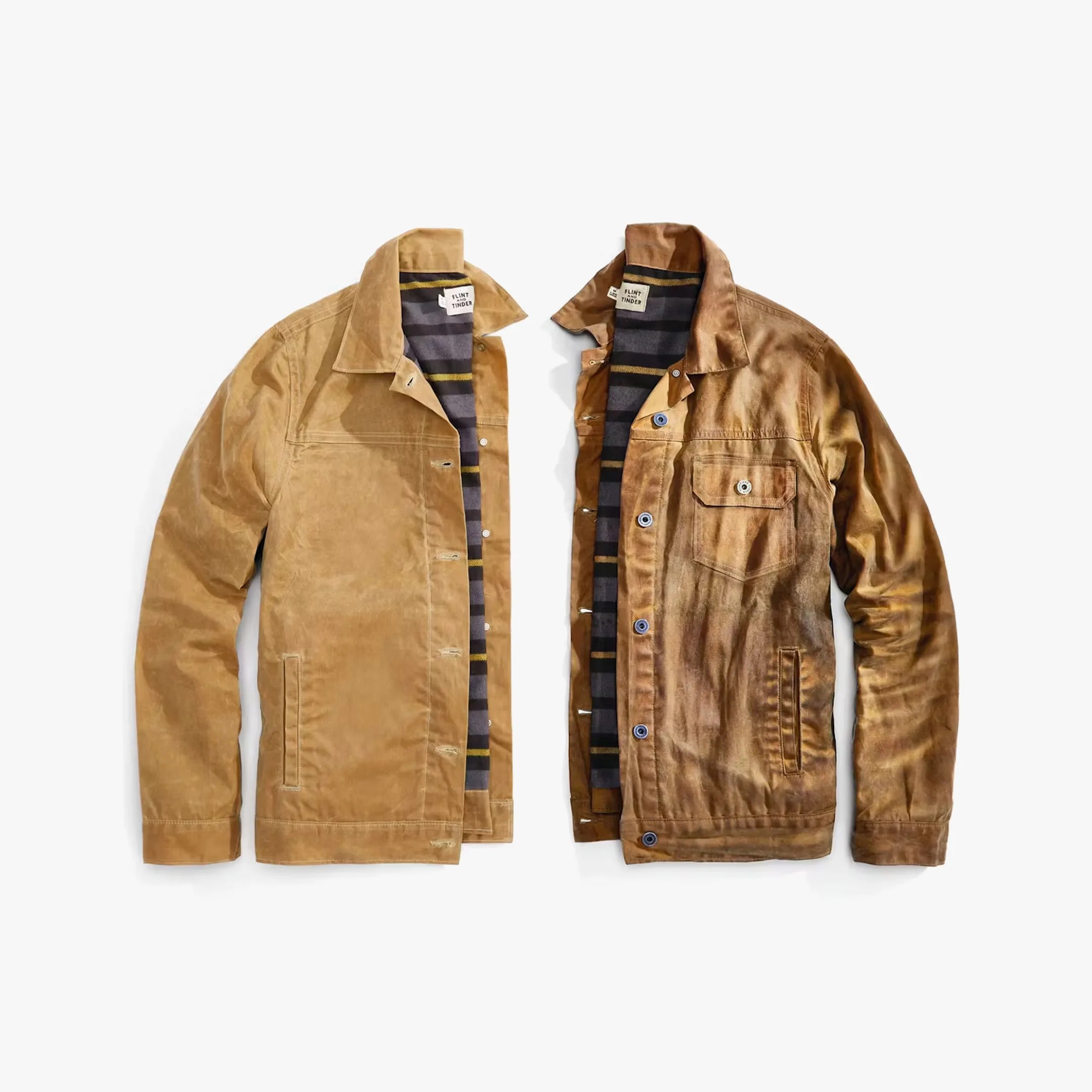 This Iconic Waxed Jacket Is, Once Again, the Real Hero of 'The Last of Us'