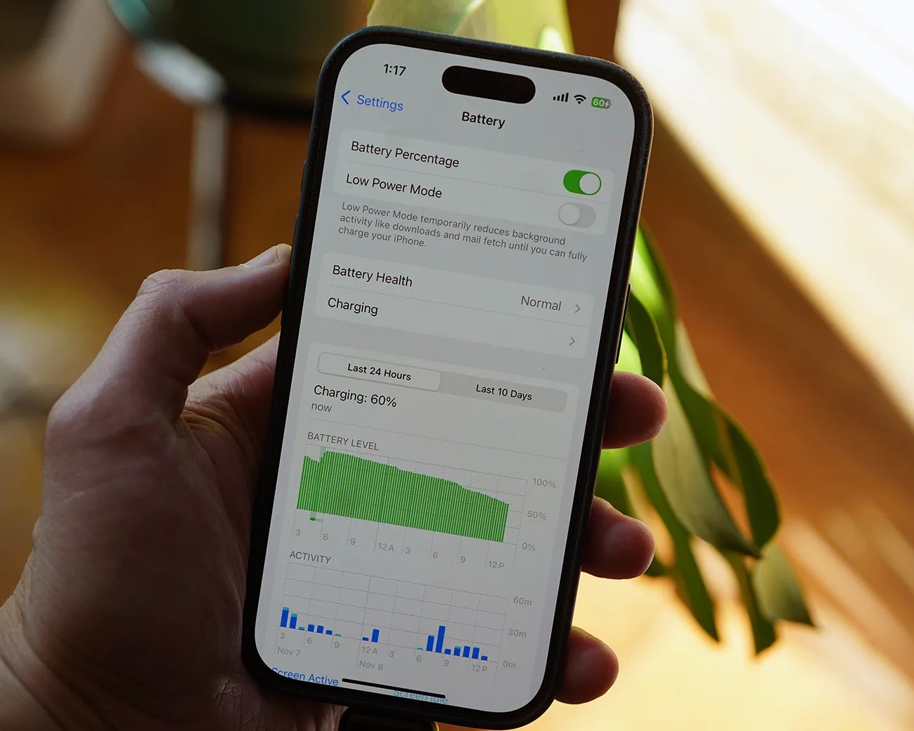 Your iPhone Is About to Get a Super Convenient Charging Feature