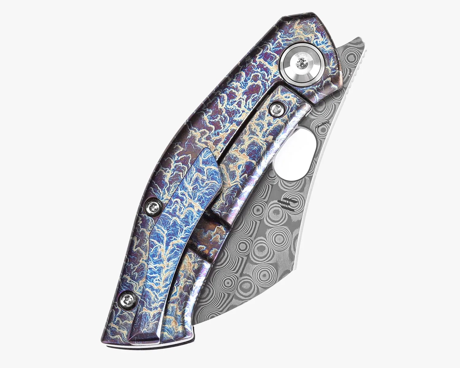 This Is What You Get When a Teenager Designs a Pocket Knife | Gear Patrol