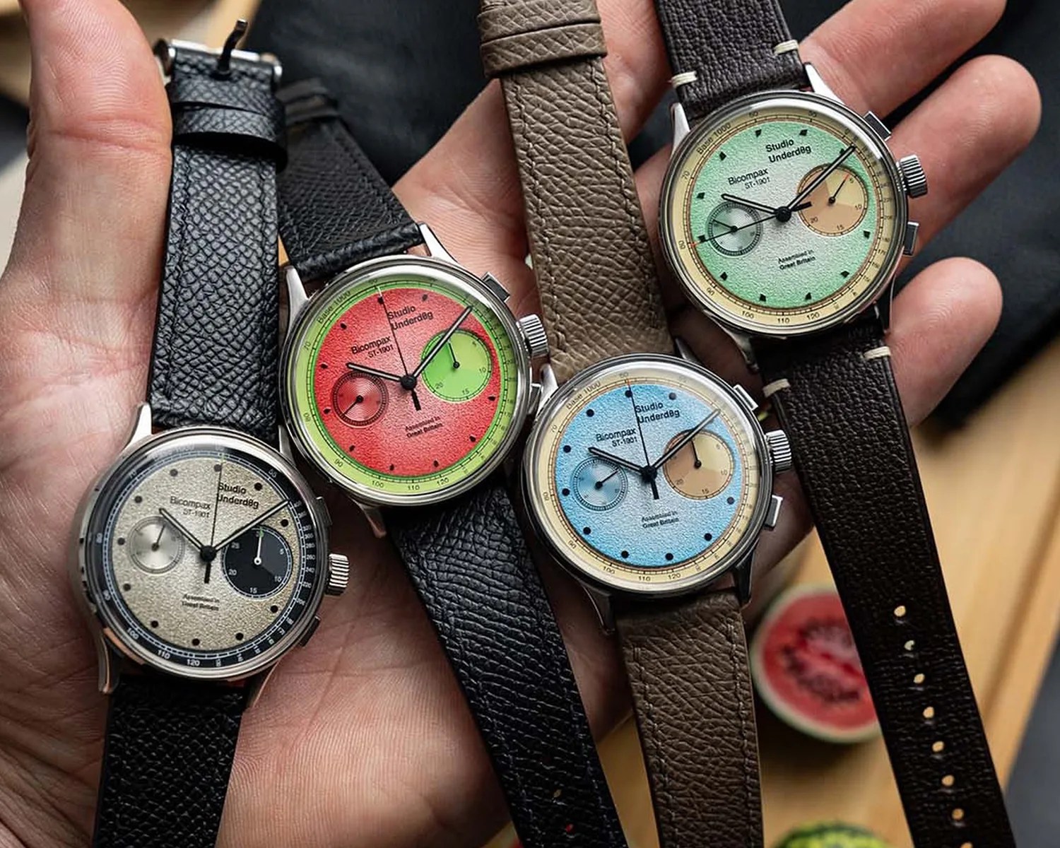 One of the Best Chronograph Watches Under $1,000 Just Got Better | Gear ...