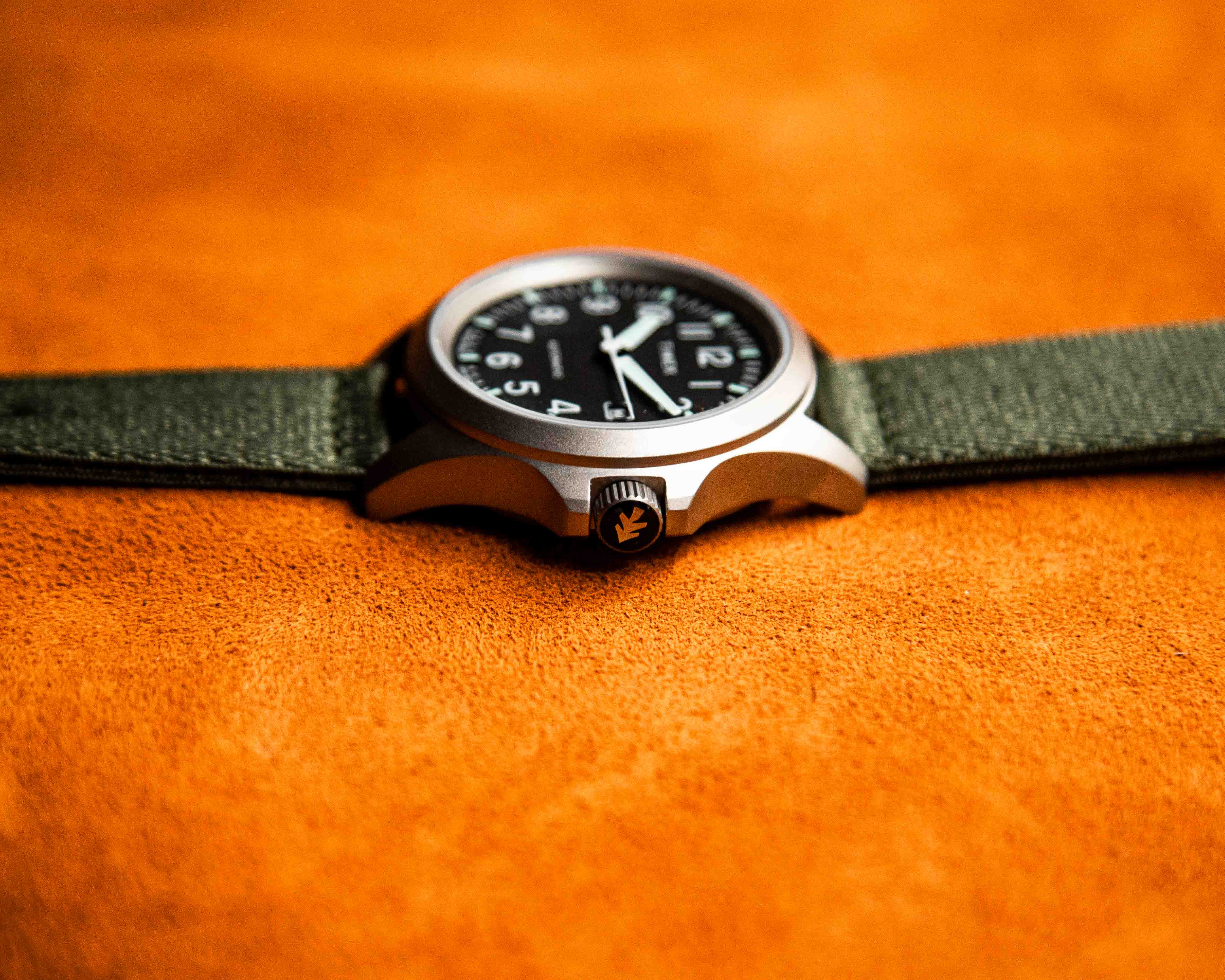 Timex's New Titanium Field Watch Is Almost Too Good for the Money